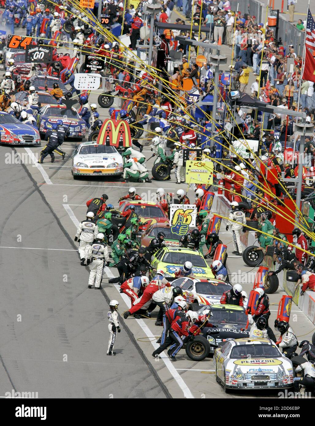 Kansas city speedway hi-res stock photography and images - Alamy