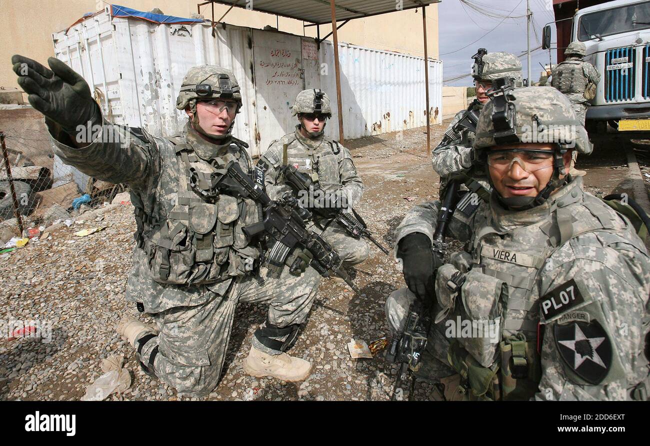 Platoon leader of 1st platoon hi-res stock photography and images - Alamy