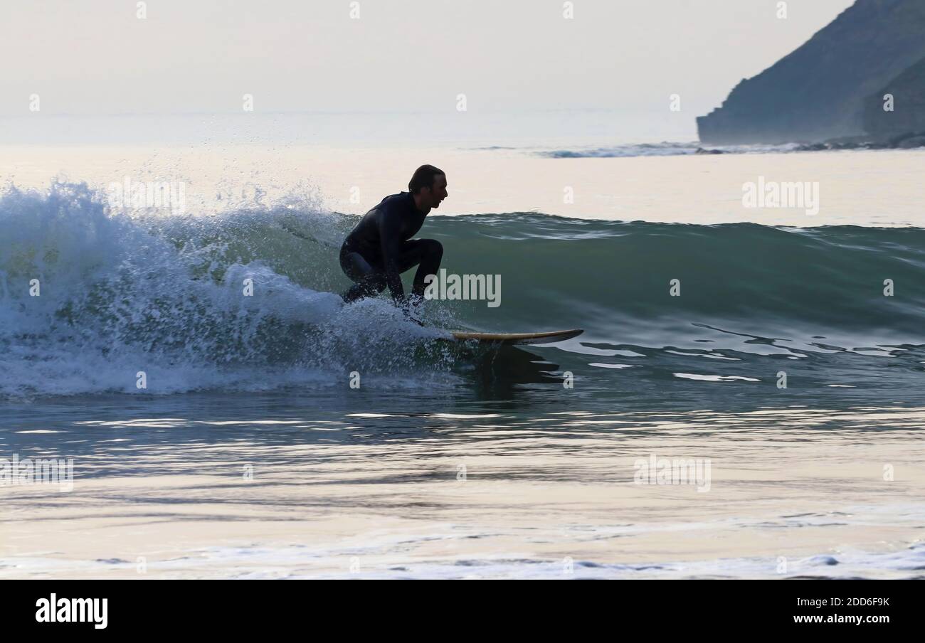 Shoulder surfer hi-res stock photography and images - Alamy