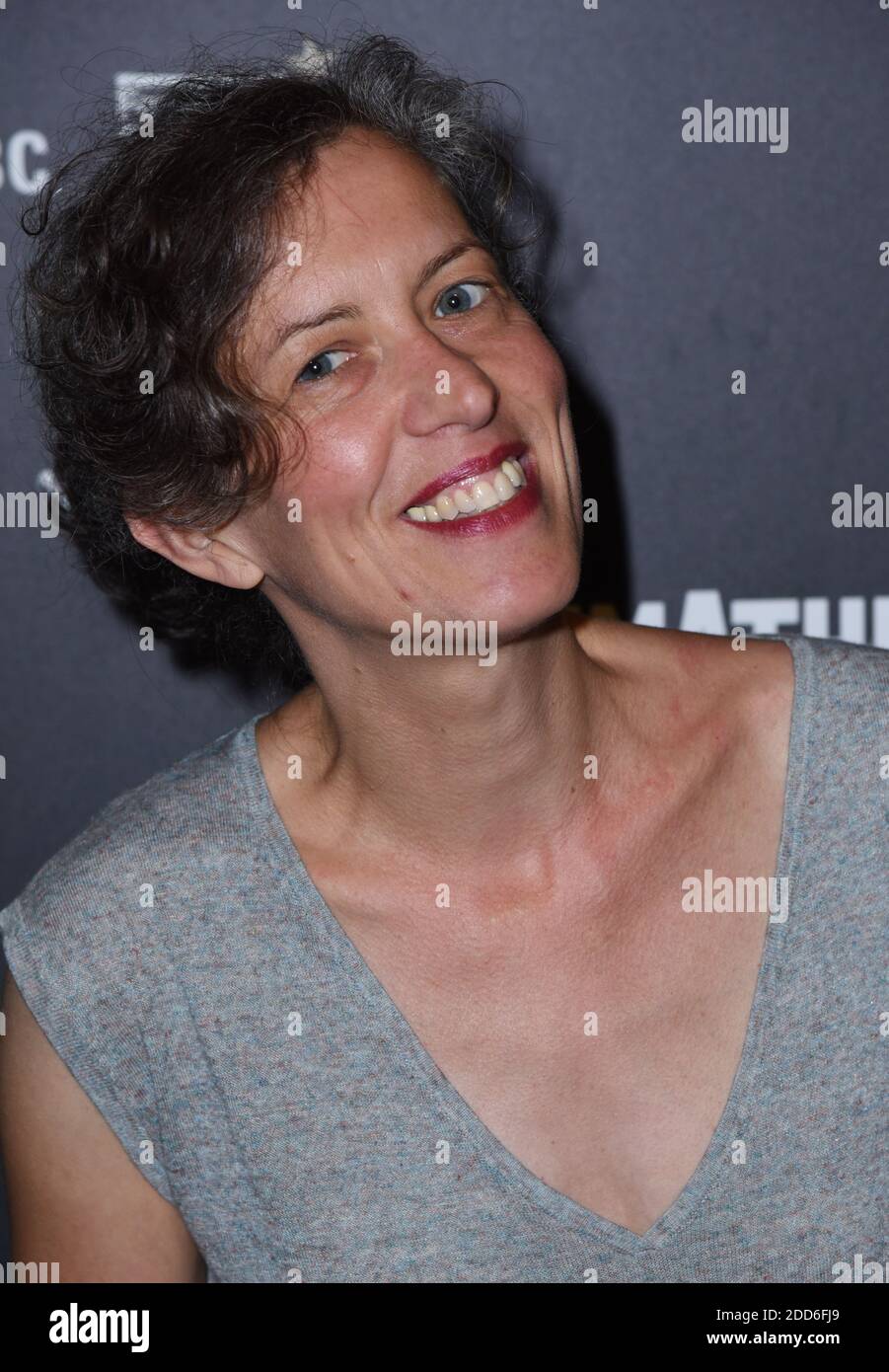 Veronique Rivette attending La Religieuse at Cinematheque francaise in ...
