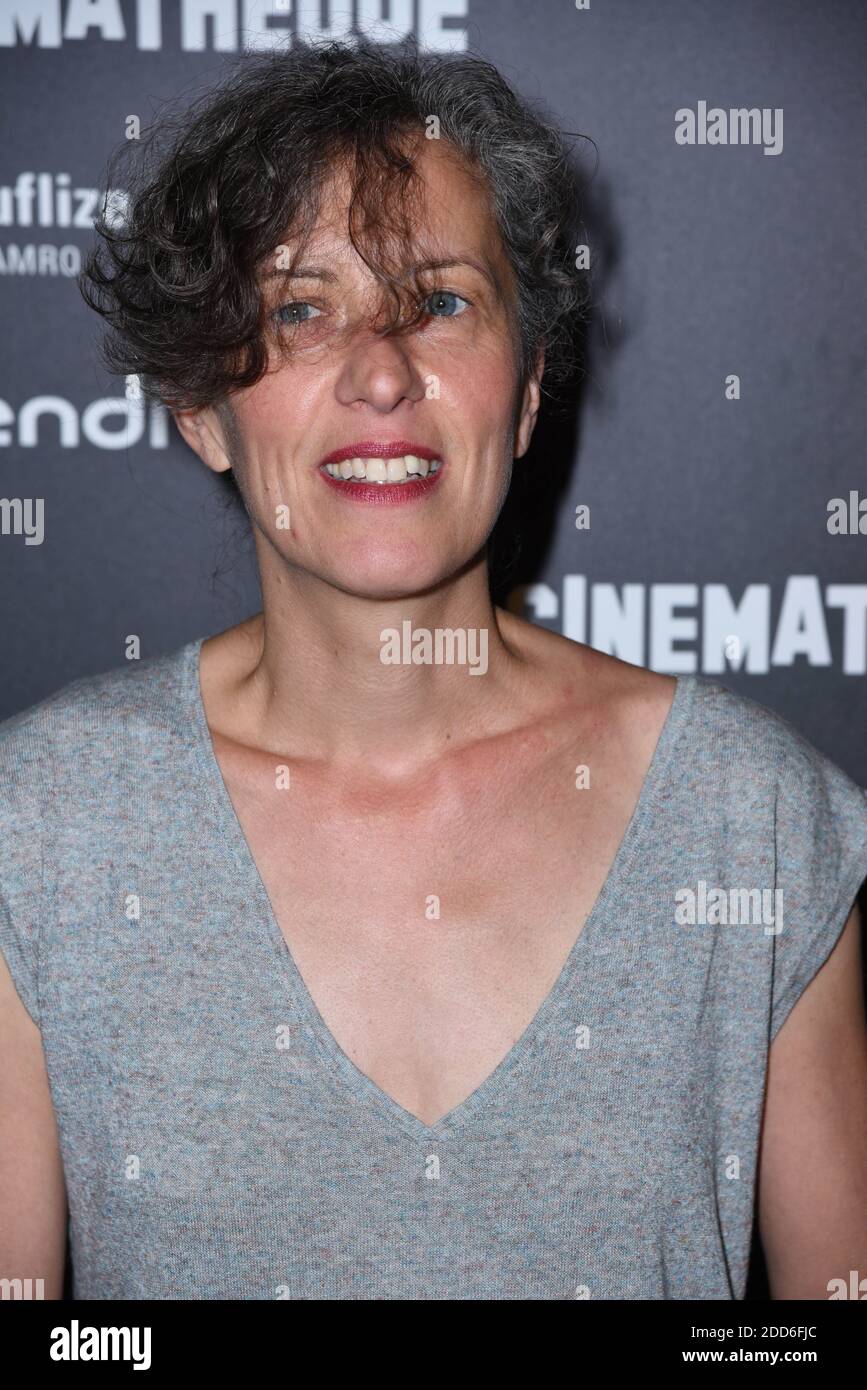 Veronique Rivette attending La Religieuse at Cinematheque francaise in ...