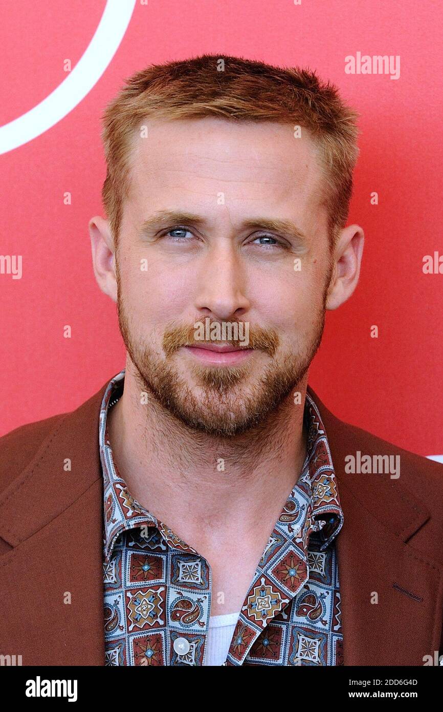 Ryan Gosling attending the First Man Photocall as part of the 75th ...