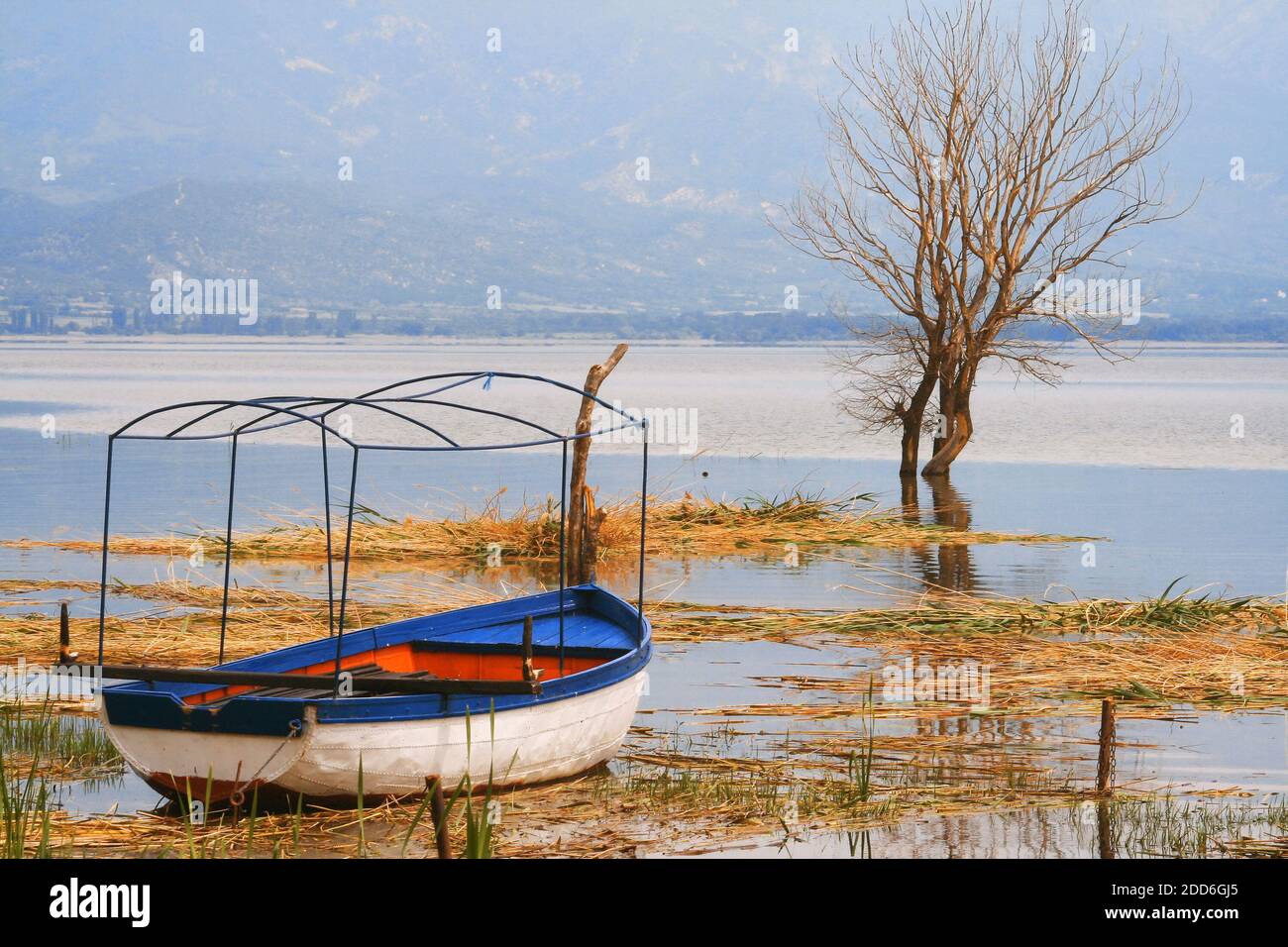 Dojran lake hi-res stock photography and images - Alamy