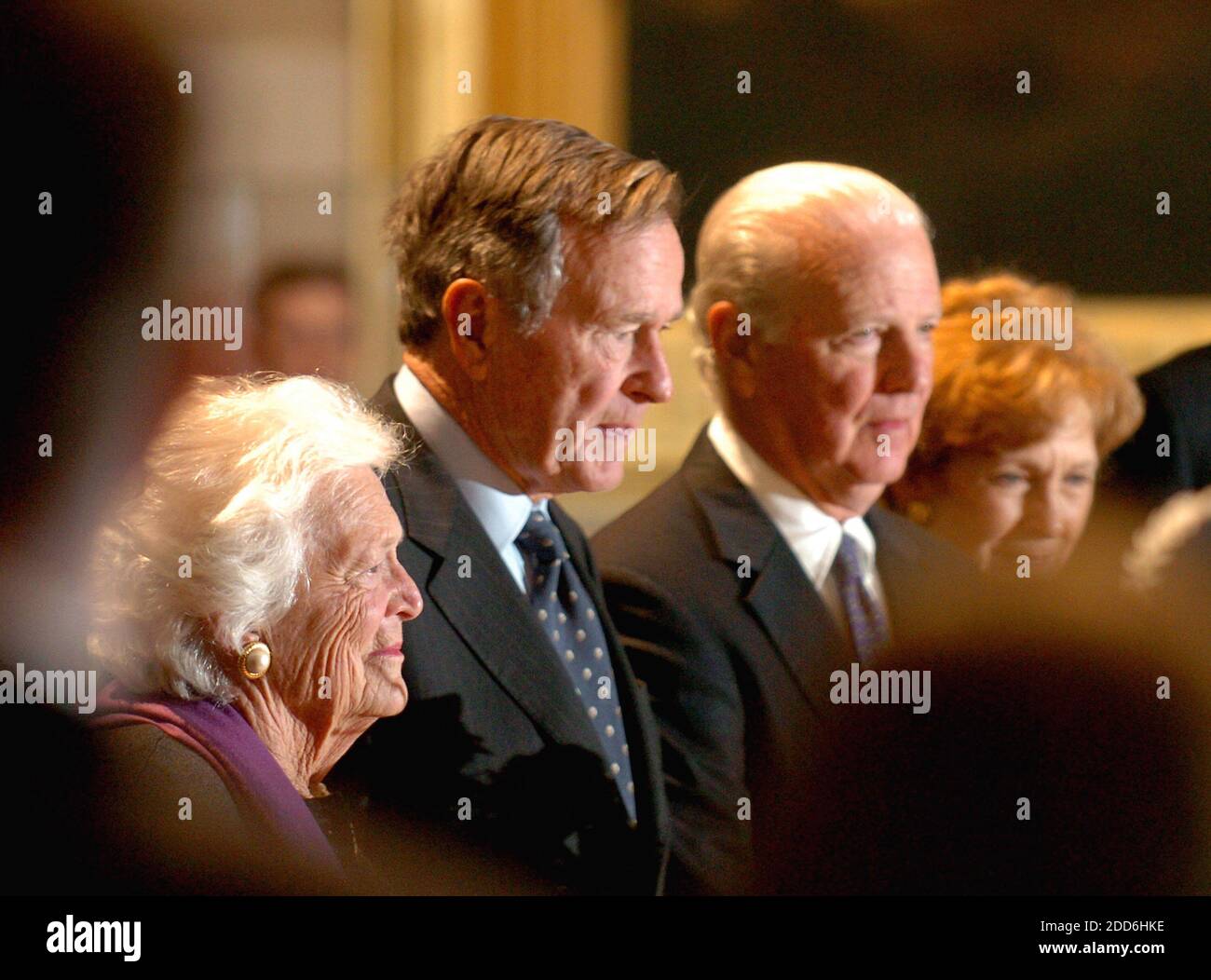 James baker george h.w. bush hi-res stock photography and images - Alamy
