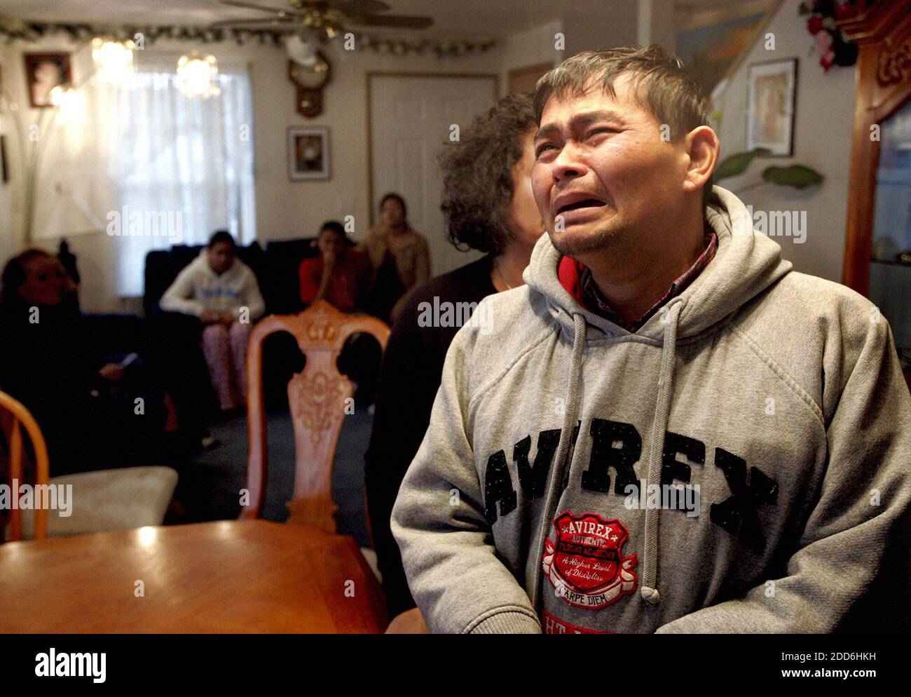 NO FILM, NO VIDEO, NO TV, NO DOCUMENTARY - Rorth Kok mourns the loss of ...