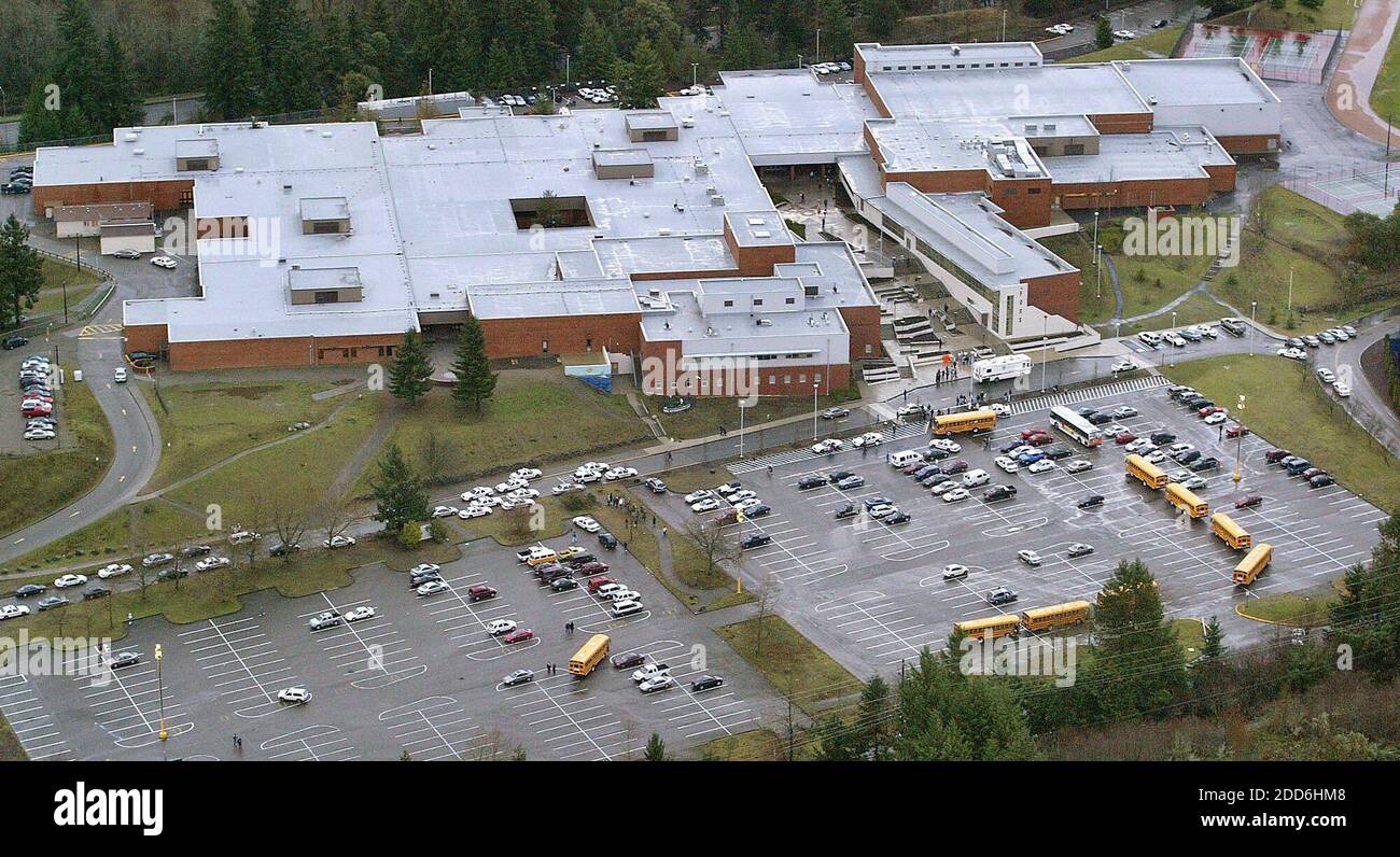 NO FILM, NO VIDEO, NO TV, NO DOCUMENTARY - Students at Foss High School ...