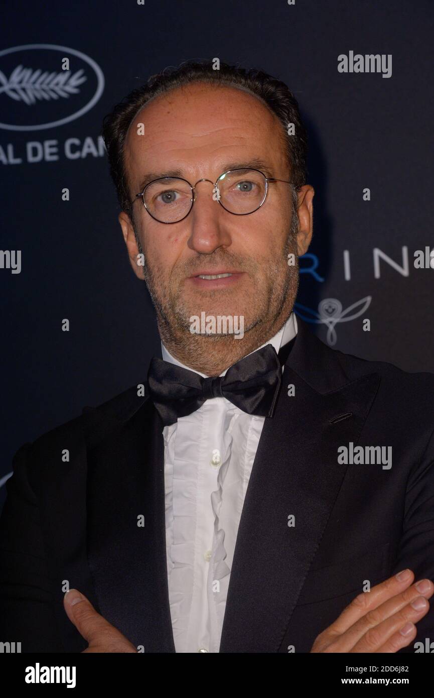 Roberto Vedovotto attending the Kering Women In Motion Dinner during ...