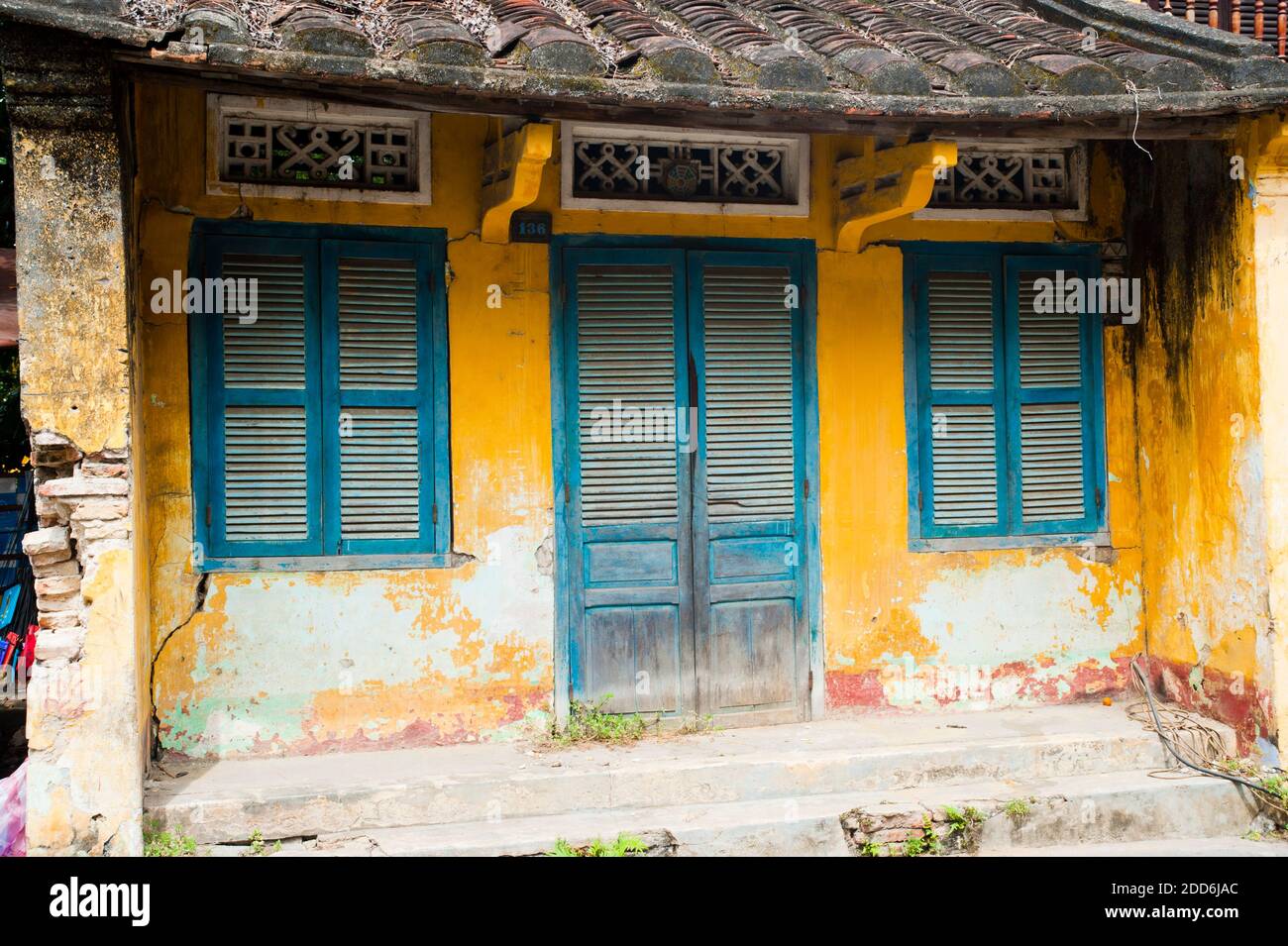 Rustic Hoi An, Vietnam, Southeast Asia Stock Photo - Alamy