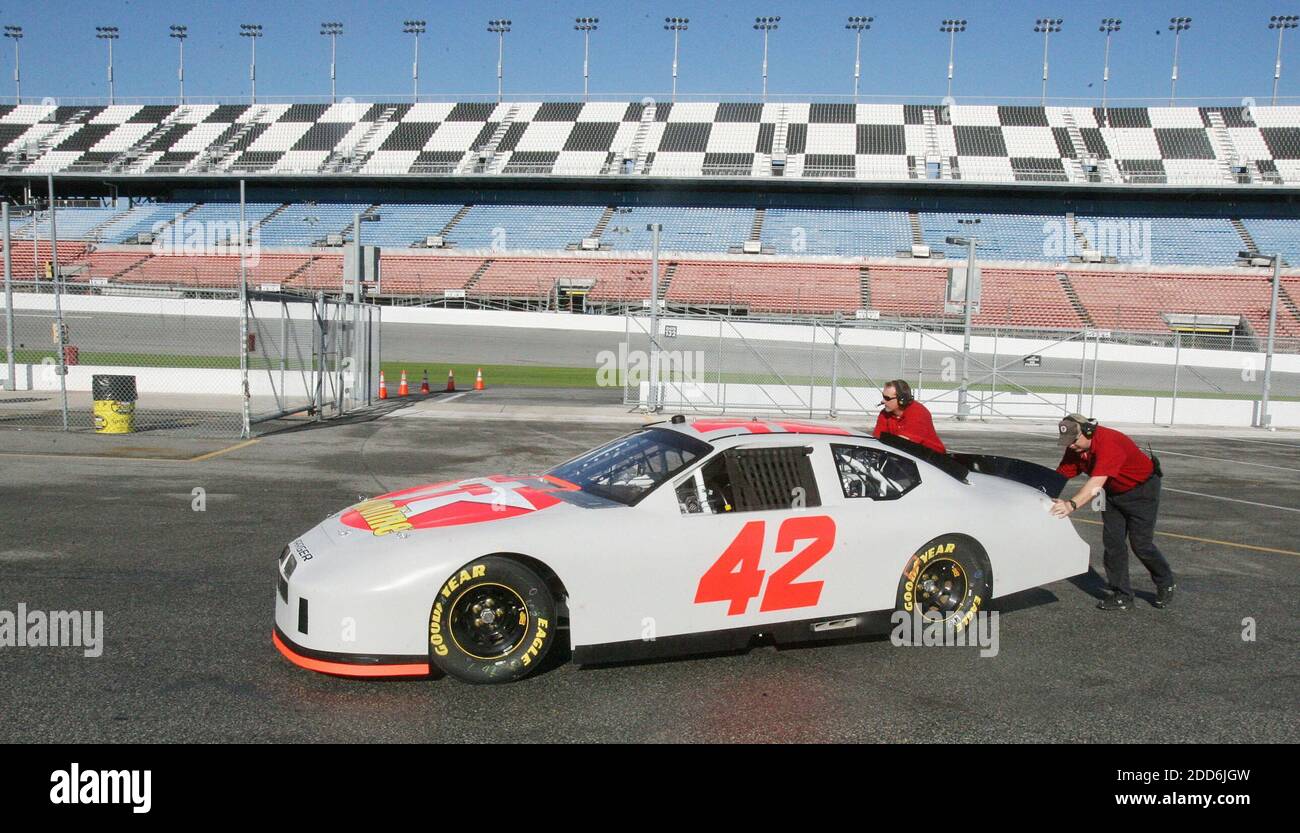 Nascar At Daytona International Speedway High Resolution Stock ...