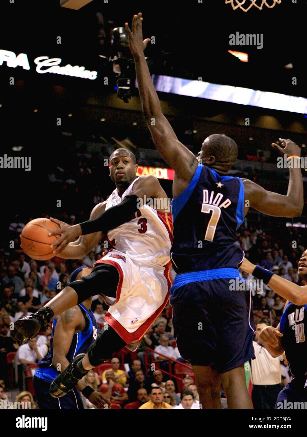 Wade dwyane jr hi-res stock photography and images - Alamy