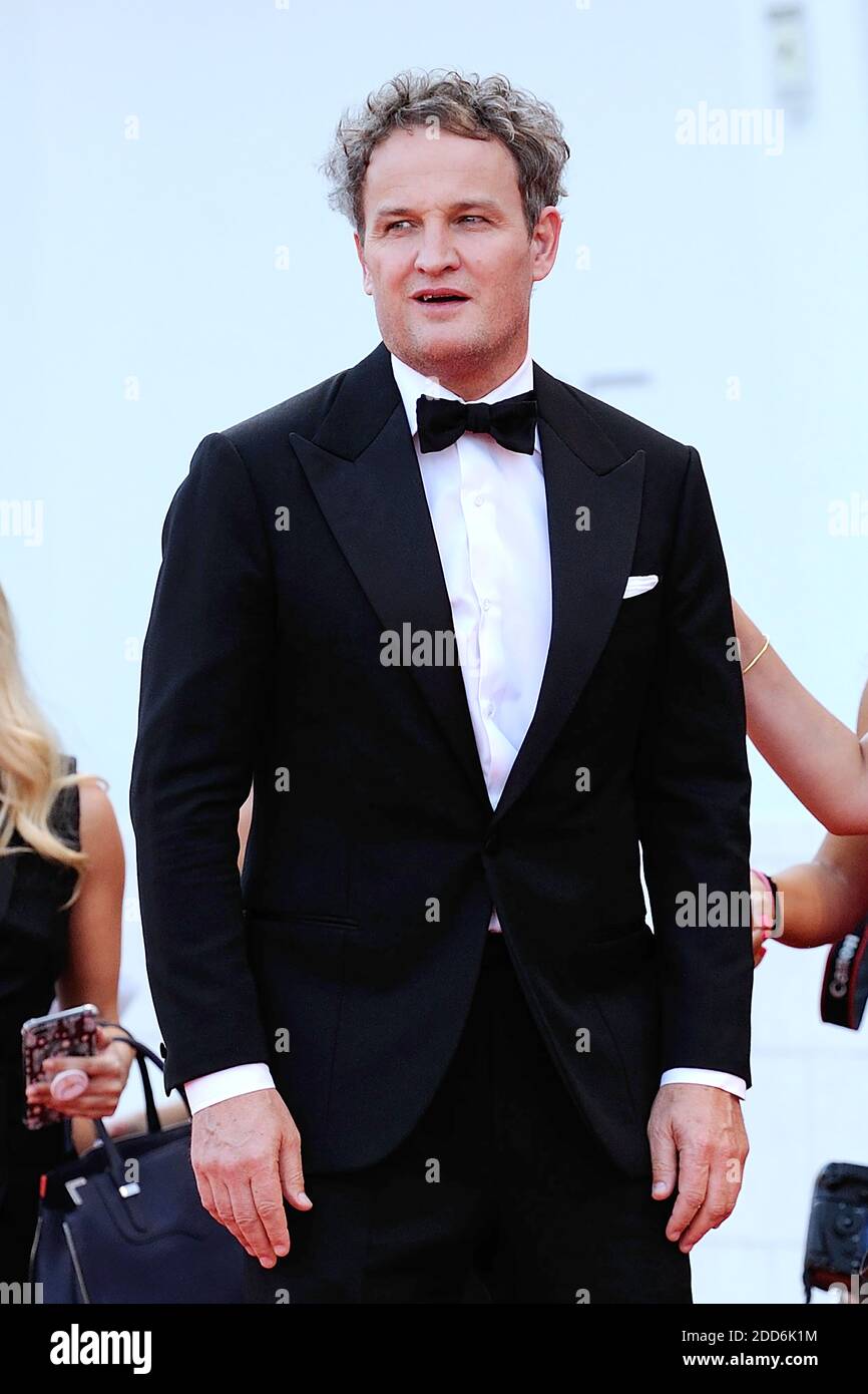 Jason Clark attending the First Man Premiere and Opening Ceremony of ...