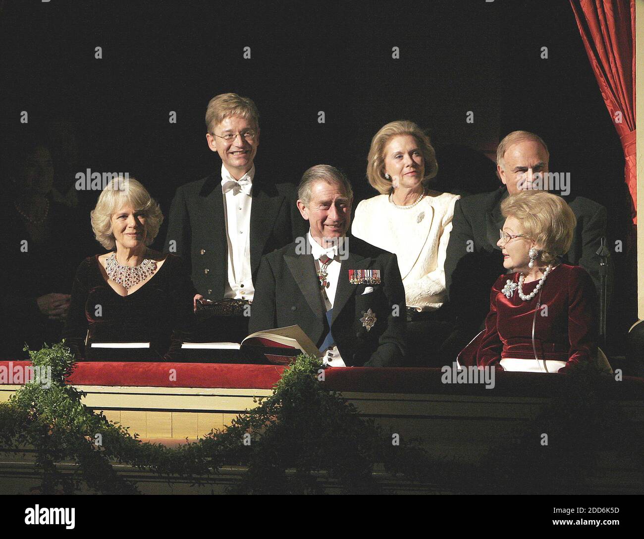 NO FILM, NO VIDEO, NO TV, NO DOCUMENTARY - Camilla Parker-Bowles and ...