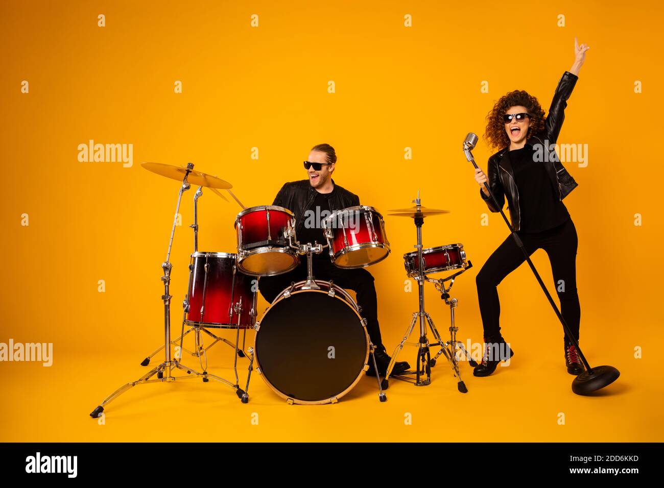 Hard rock forever. Full size photo of famous group guy player ...