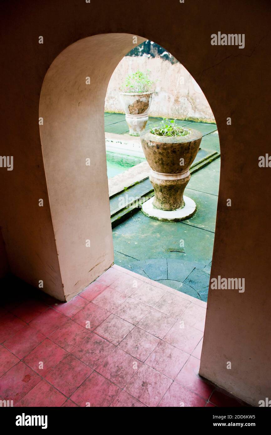 Taman Sari Water Castle, Yogyakarta, Java, Indonesia, Asia, Asia Stock ...