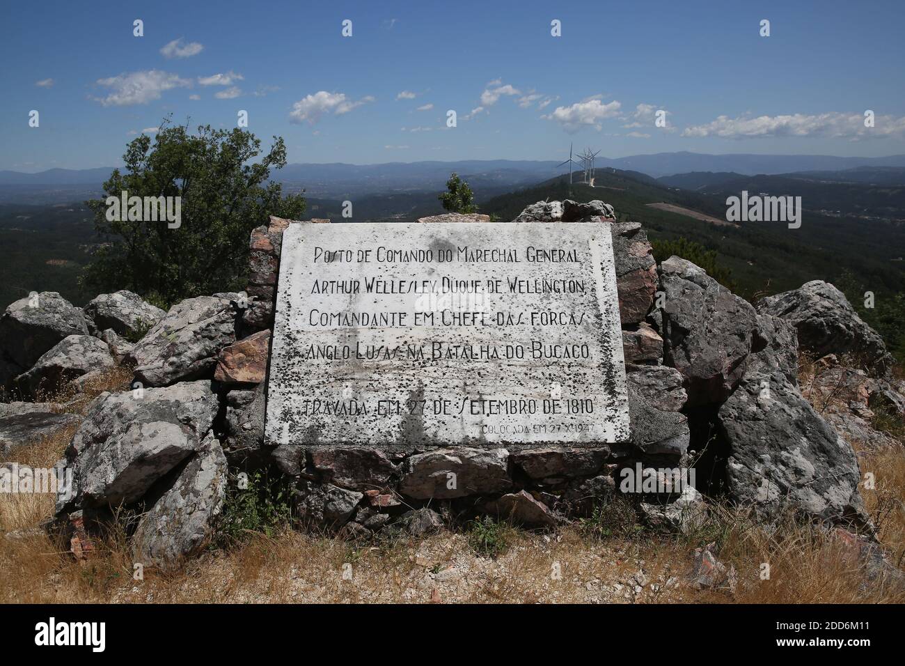 Napoleon battle portugal hi-res stock photography and images - Alamy
