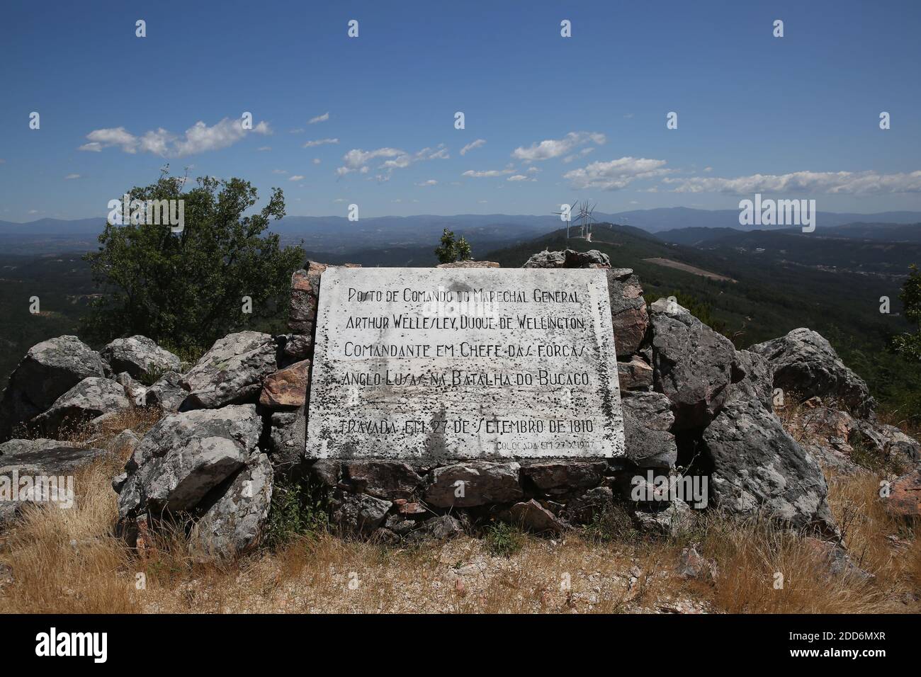 Napoleon battle portugal hi-res stock photography and images - Alamy
