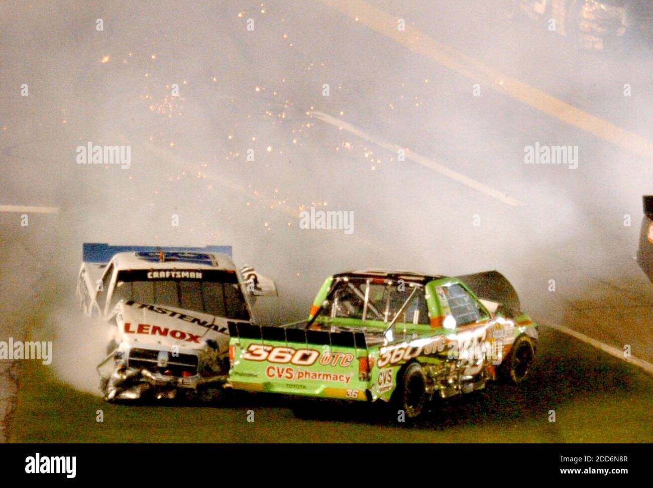 NO FILM, NO VIDEO, NO TV, NO DOCUMENTARY - Tyler Walker (36) and Ken ...