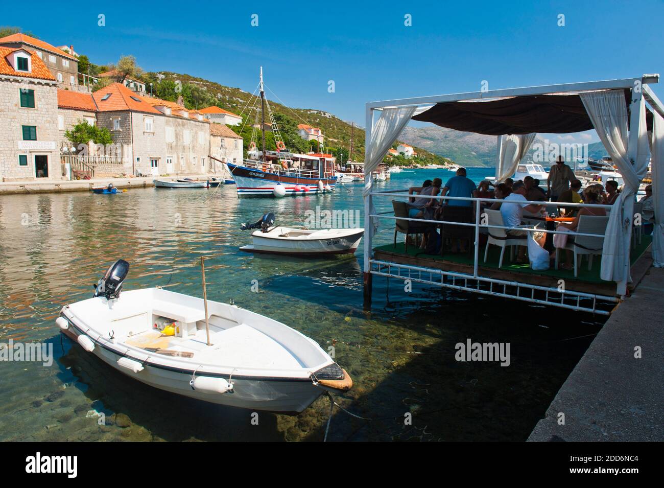 Sipan port hi-res stock photography and images - Alamy