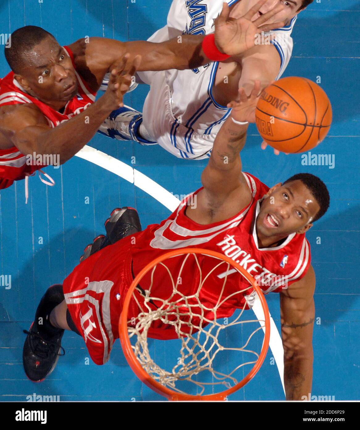 Dikembe Mutombo No No No In A Game