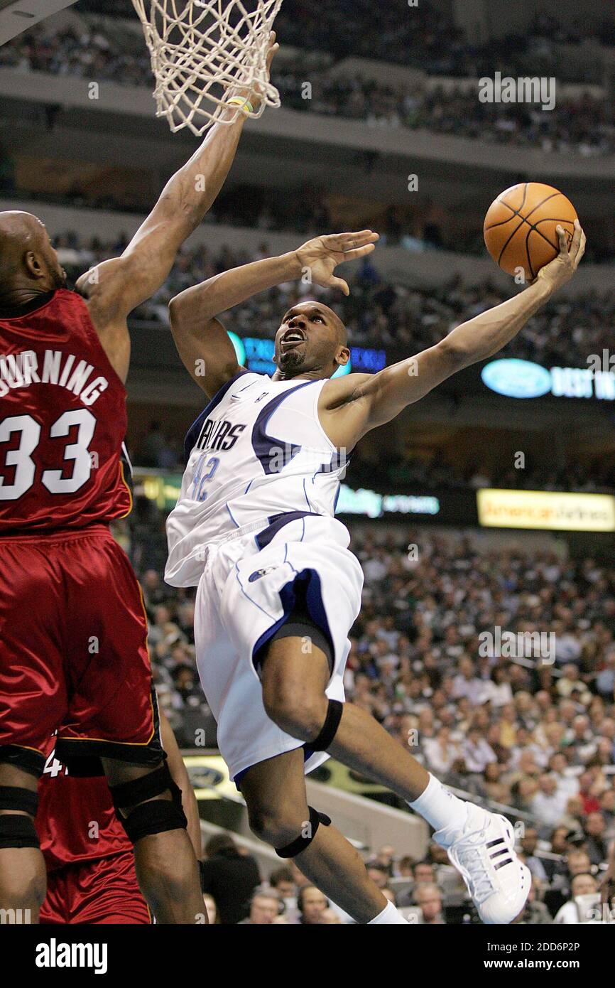John Wall Dunks On Jerry Stackhouse