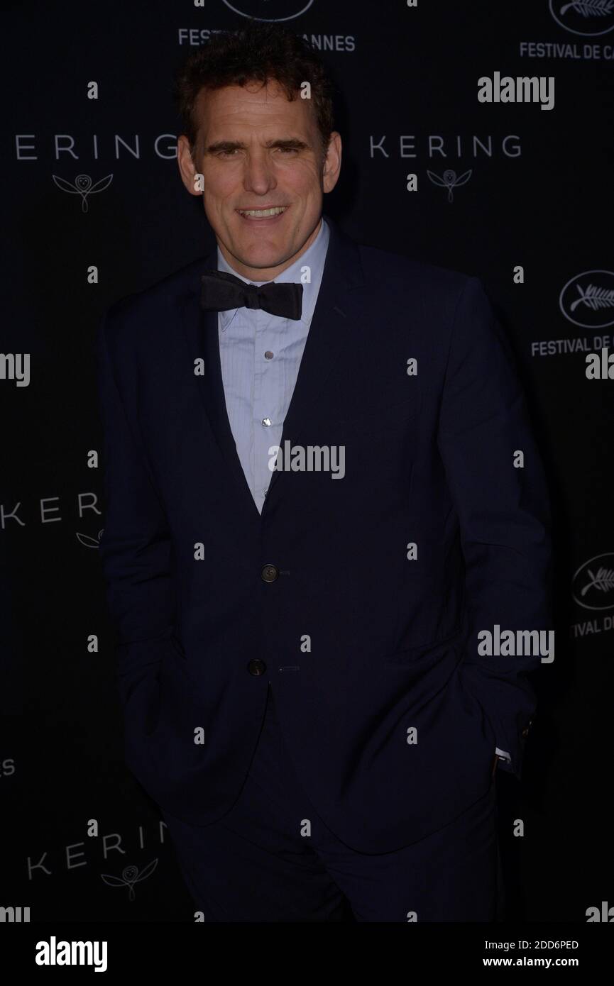 Matt Dillon attending the Kering Women In Motion Dinner during the 71st ...