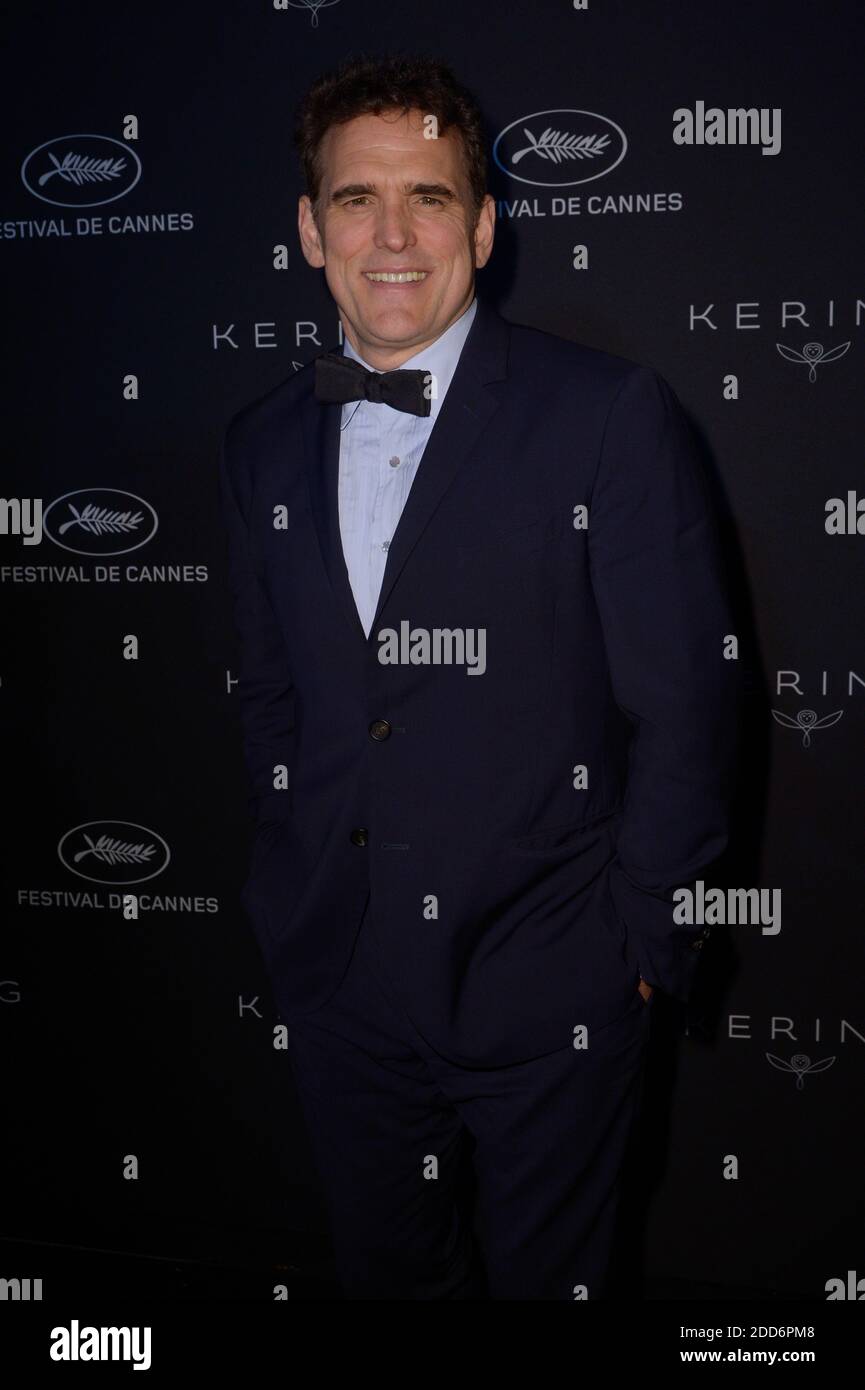Matt Dillon attending the Kering Women In Motion Dinner during the 71st ...