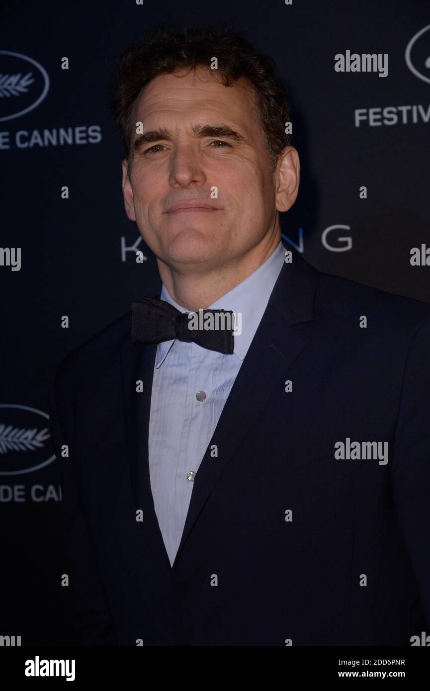 Matt Dillon attending the Kering Women In Motion Dinner during the 71st ...