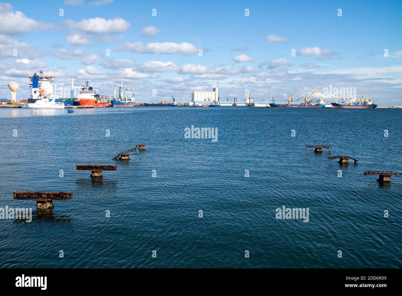 Tripoli libya fishing boat tripoli hi-res stock photography and images ...