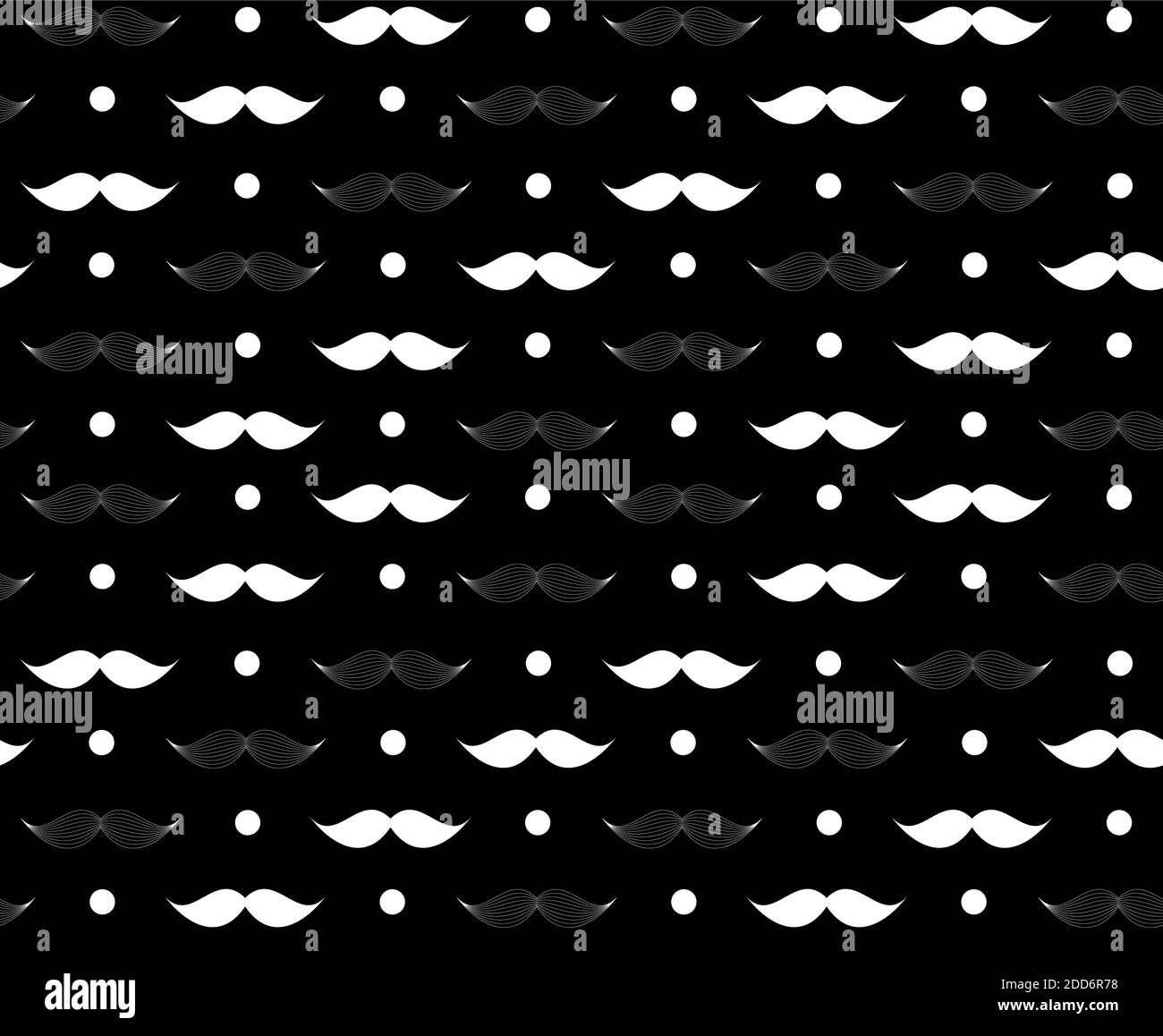 Love moustache Black and White Stock Photos & Images - Alamy