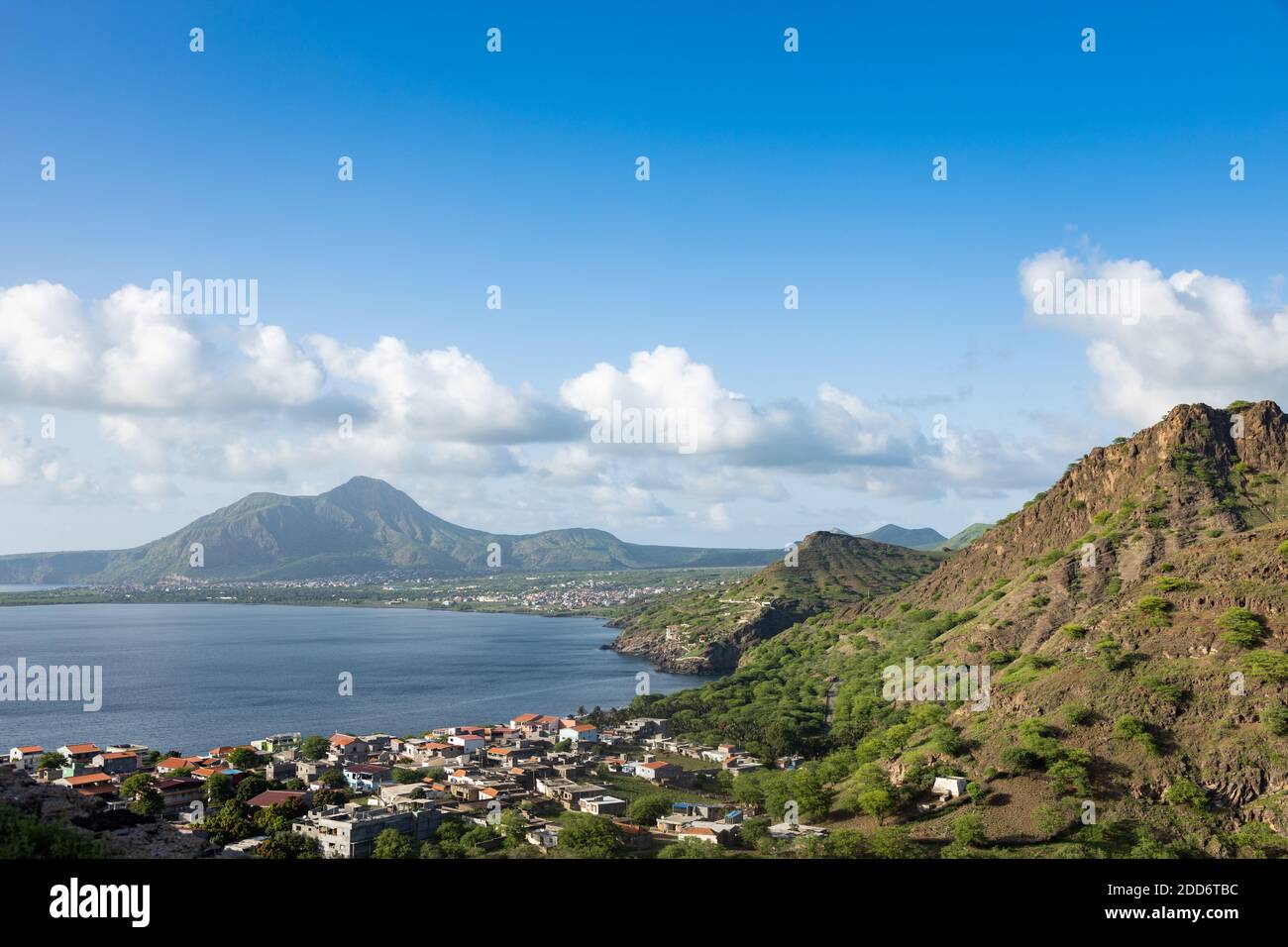 Praia cap vert hi-res stock photography and images - Alamy