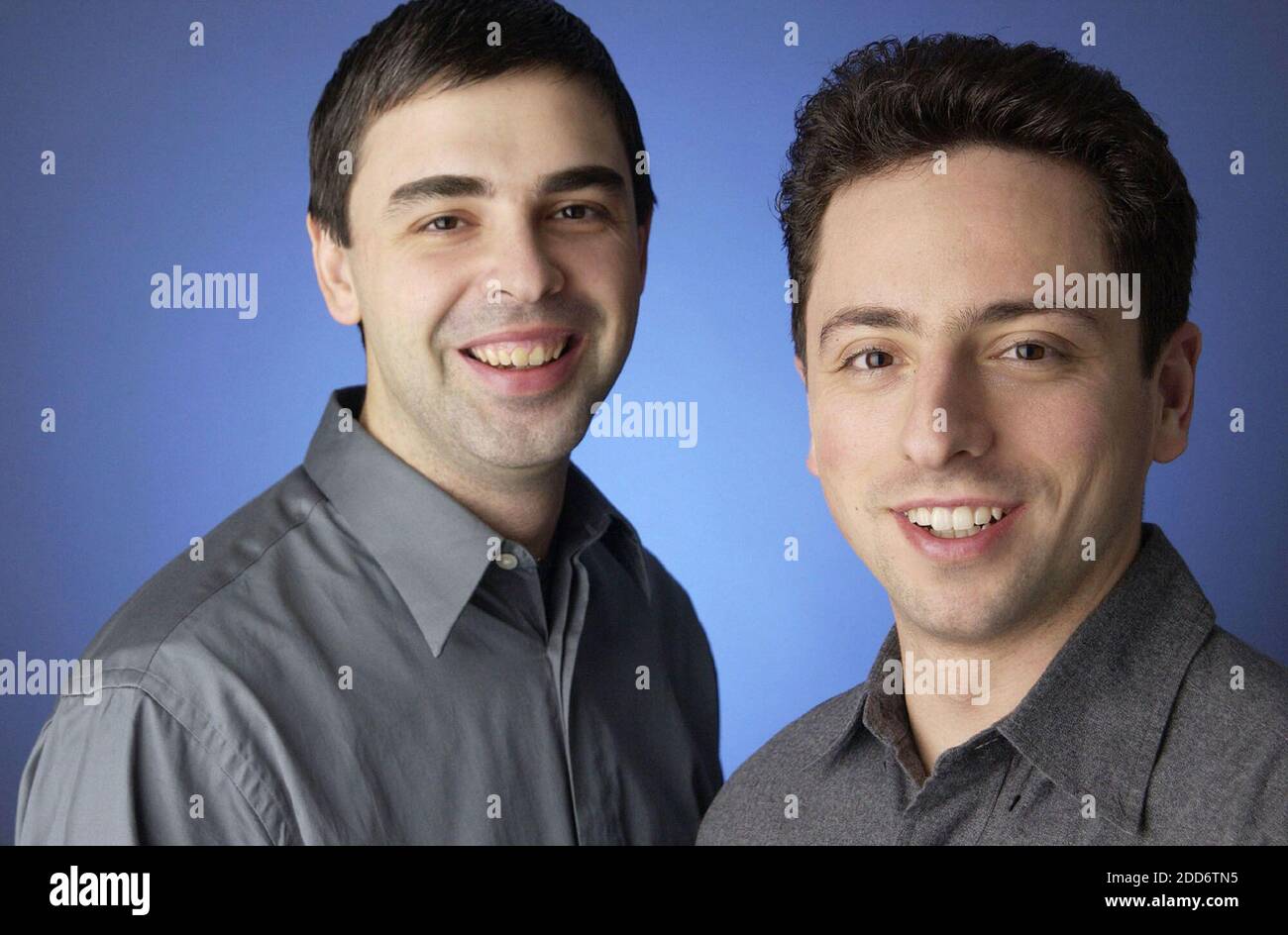 NO FILM, NO VIDEO, NO TV, NO DOCUMENTARY - Google co-founders Larry ...