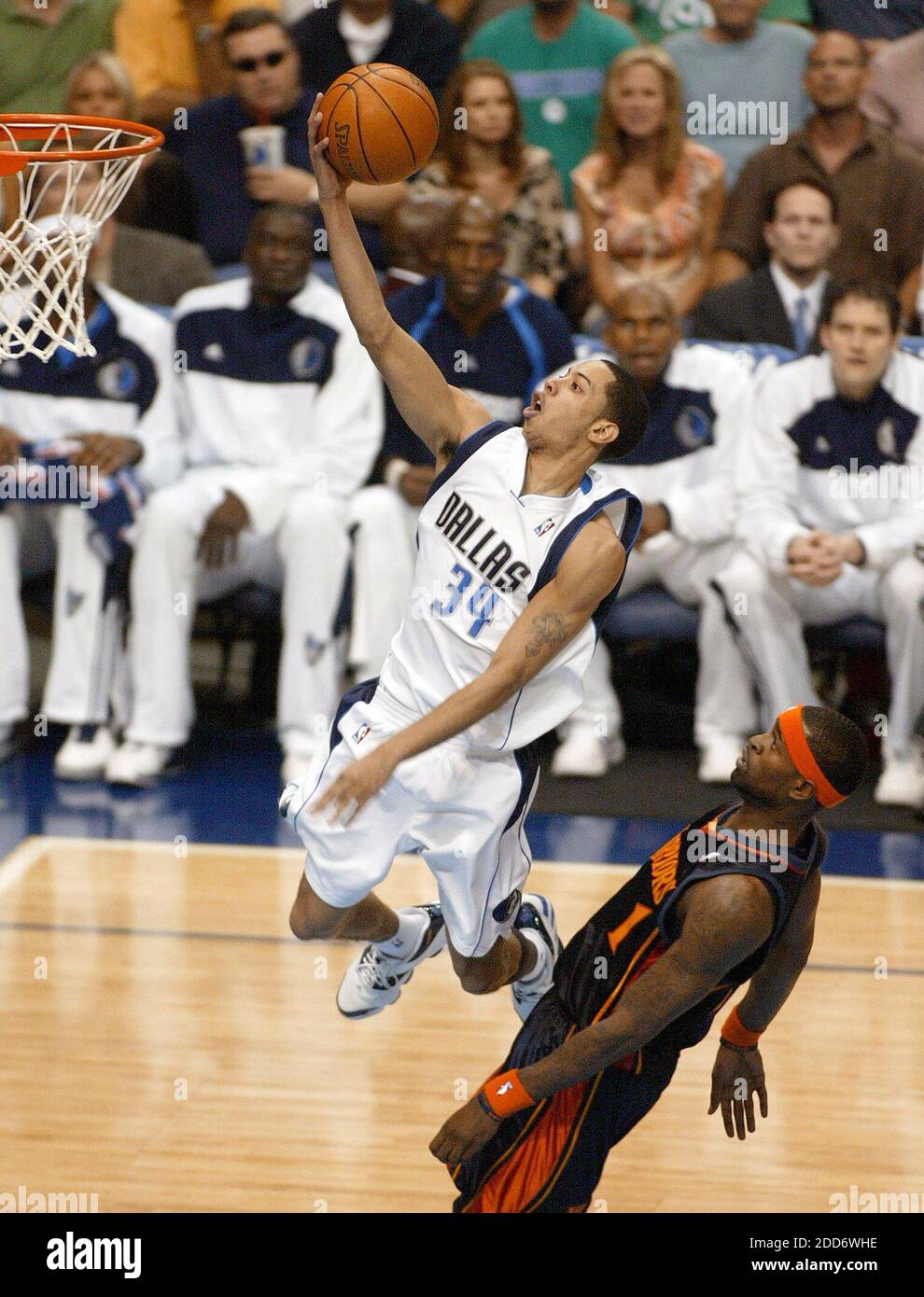 Meghan Allen Devin Harris