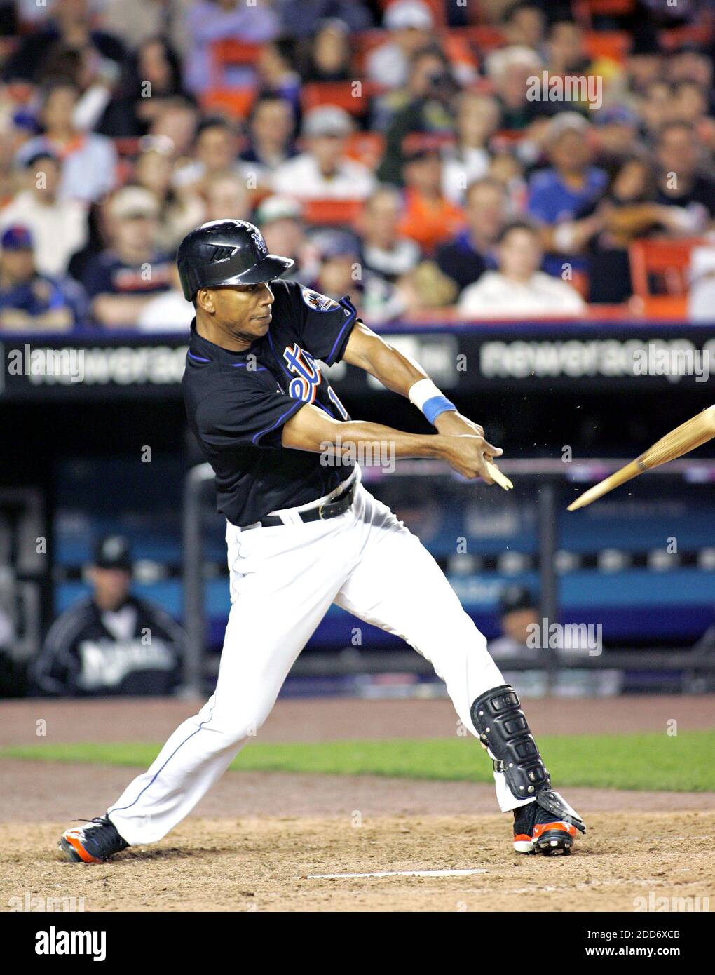 Moises Alou Batting Stance