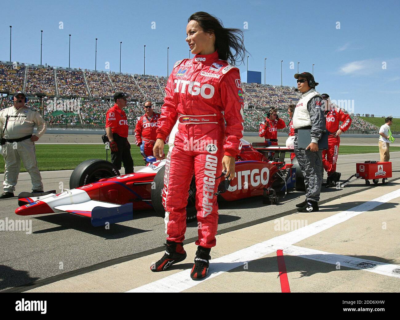 Milka duno hi-res stock photography and images - Alamy