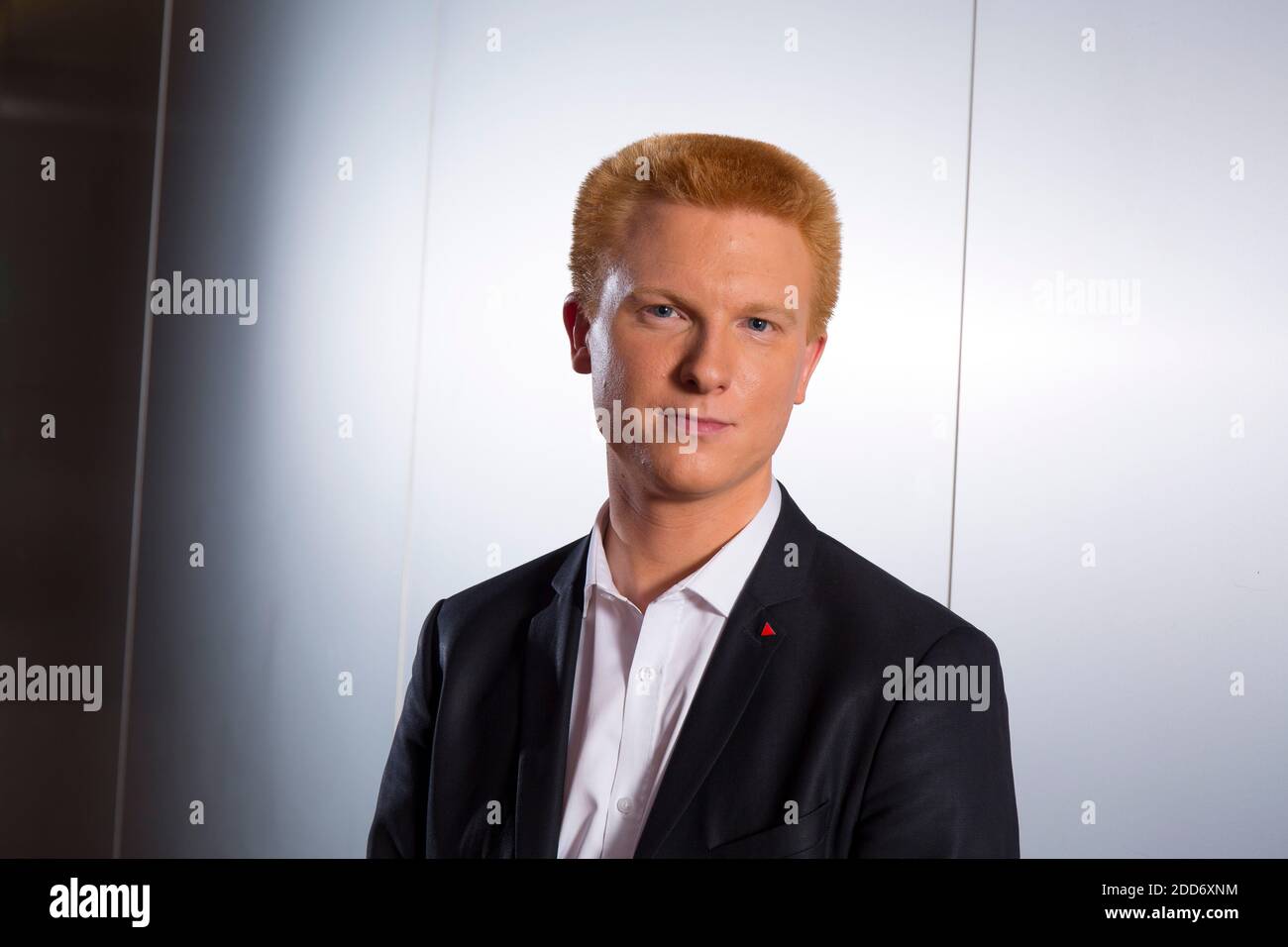 Exclusive - La France Insoumise (LFI) MP Adrien Quatennens appears on ...