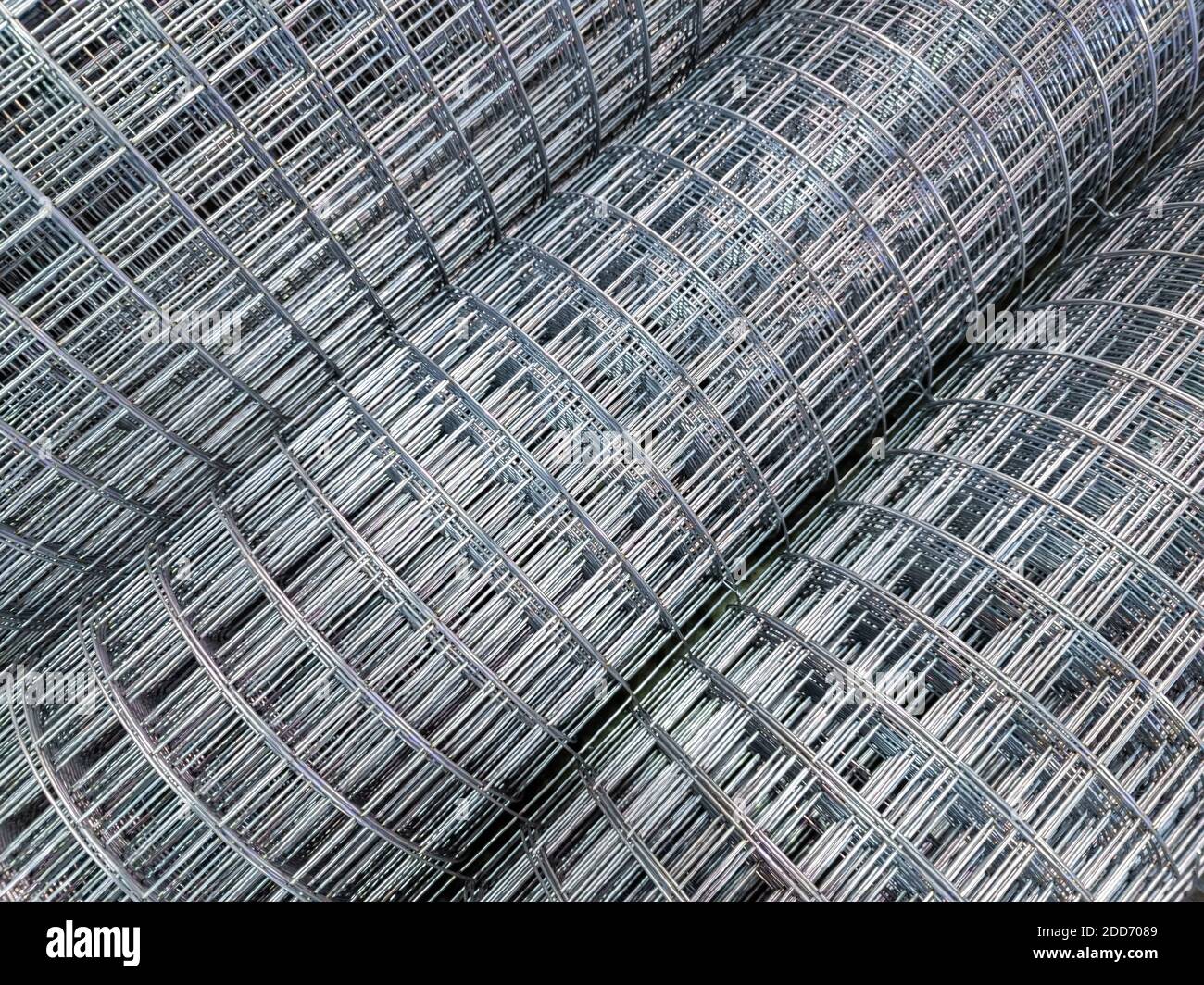 Mesh rolls hi-res stock photography and images - Alamy