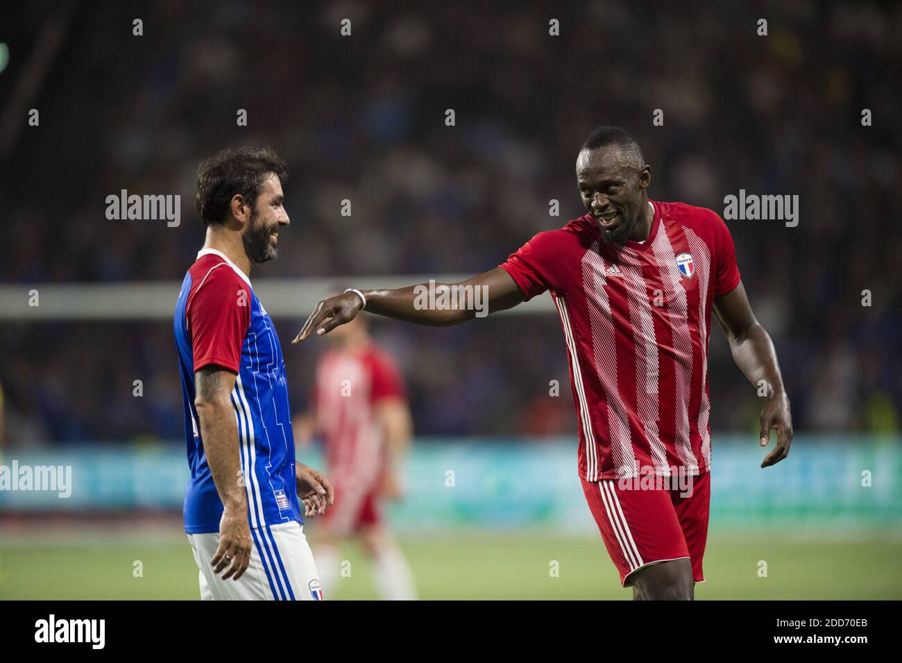 Robert pires 1998 hi-res stock photography and images - Alamy