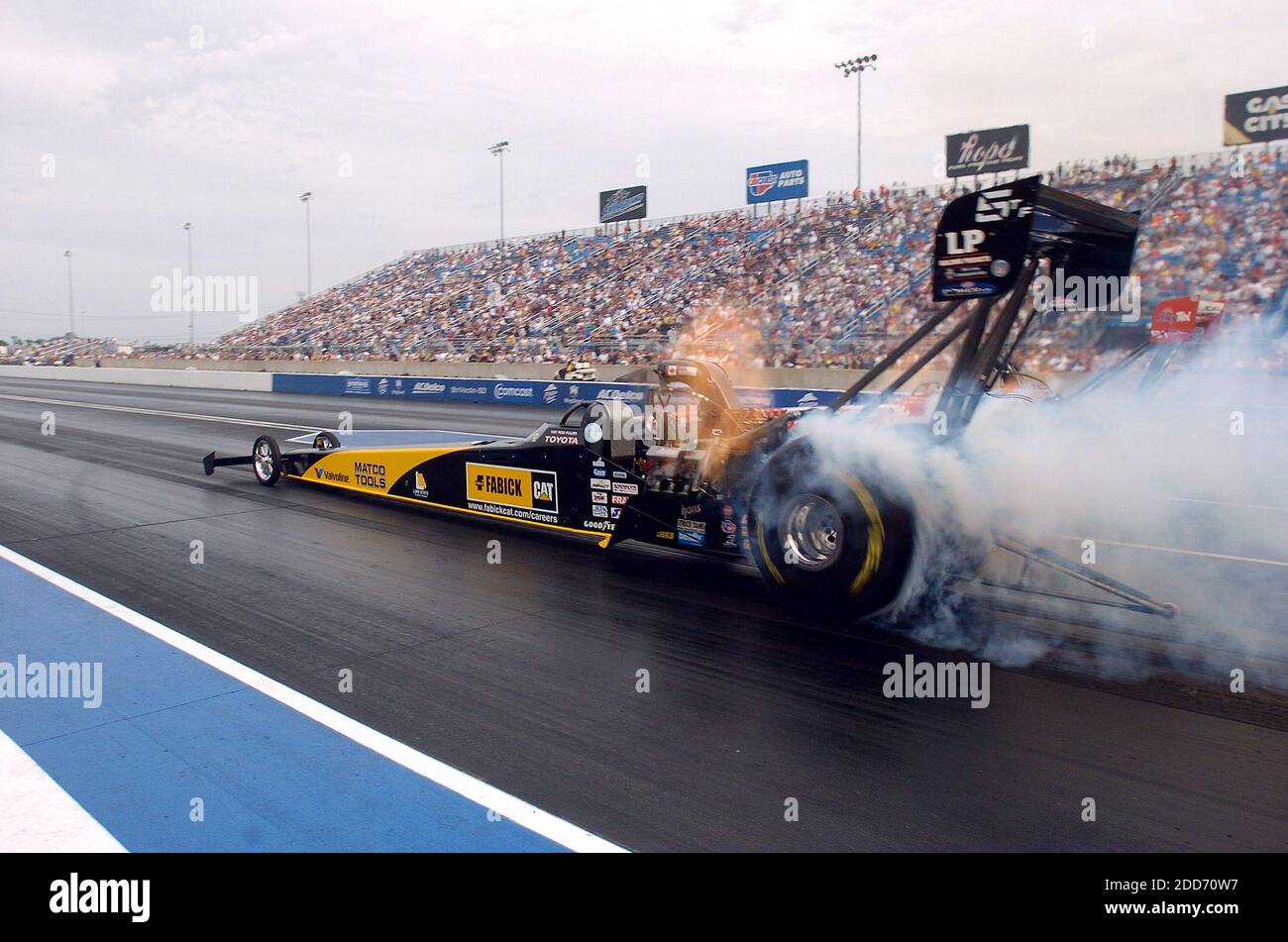 Chicagoland speedway hi-res stock photography and images - Alamy