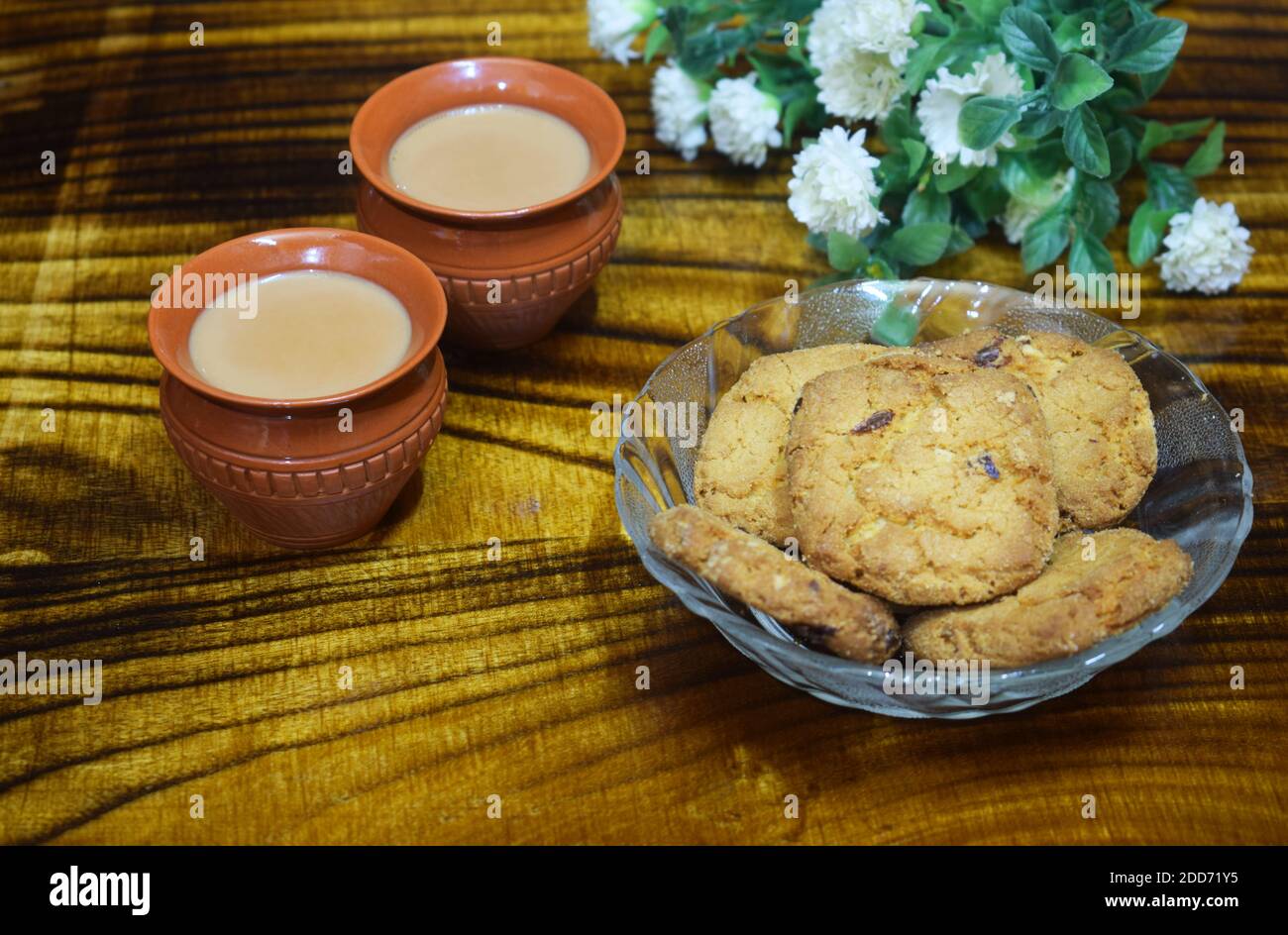 Indian tea art hi-res stock photography and images - Alamy
