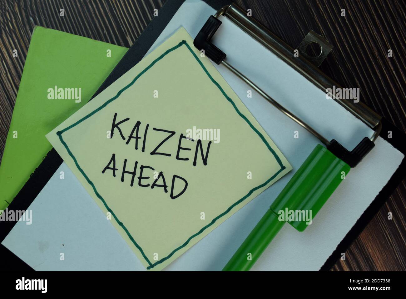 Kaizen management hi-res stock photography and images - Alamy