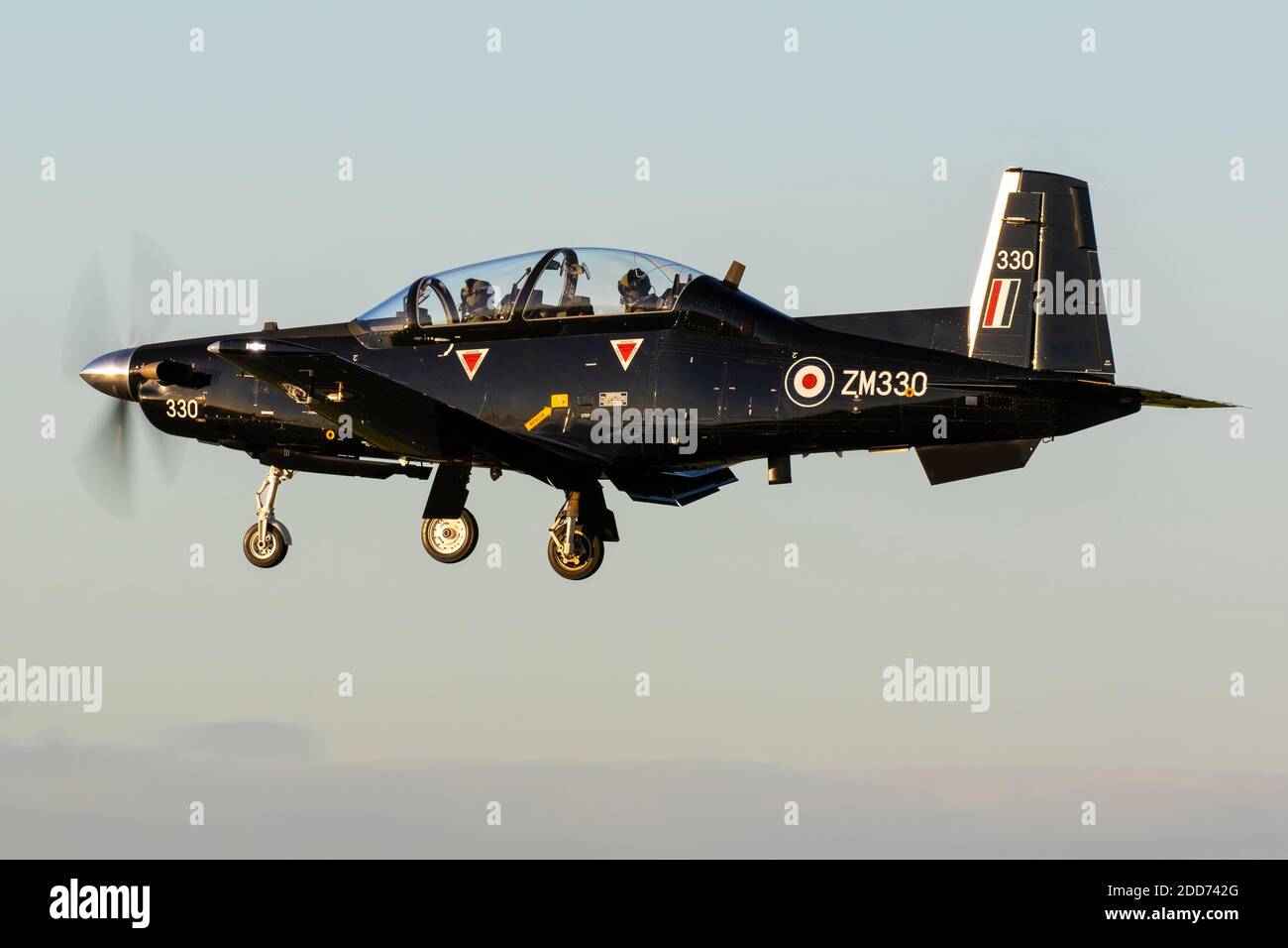 Raf texan t1 hi-res stock photography and images - Alamy