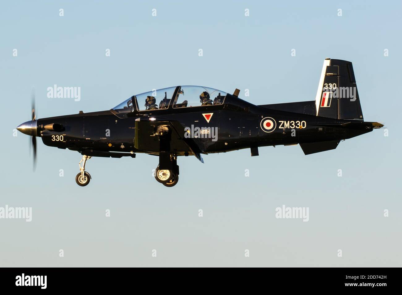 Raf texan t1 hi-res stock photography and images - Alamy