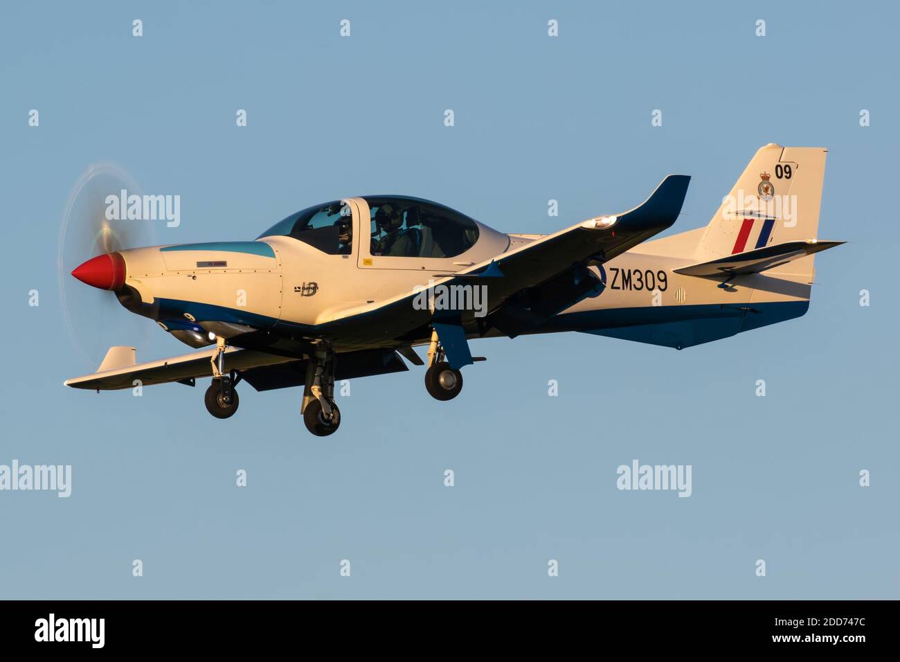 Prefect t1 aircraft hi-res stock photography and images - Alamy