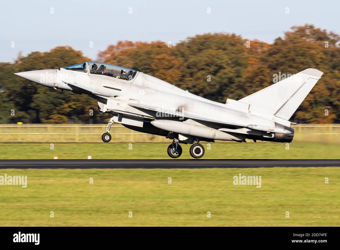 Eurofighter typhoon t3 hi-res stock photography and images - Alamy