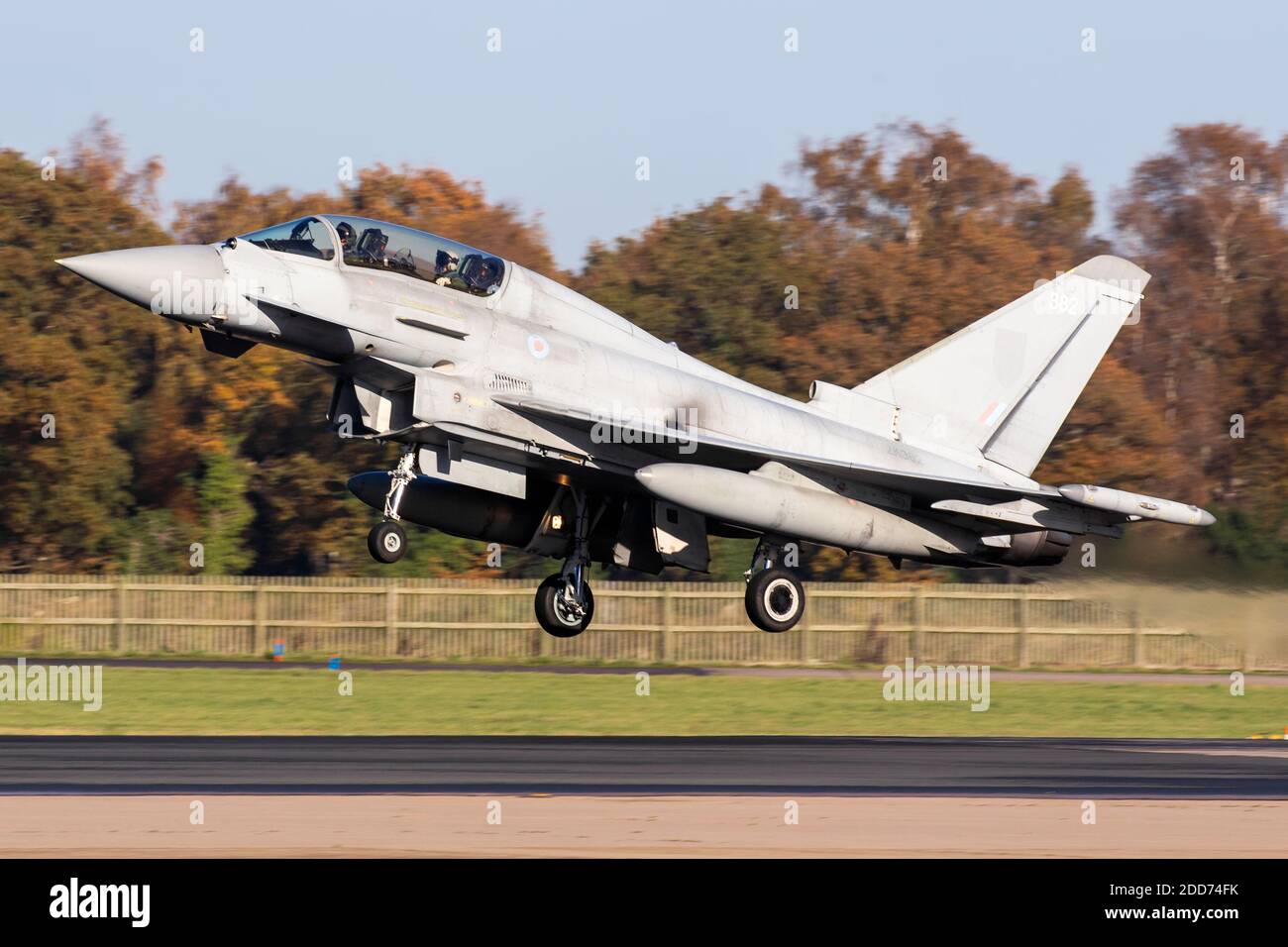 Eurofighter typhoon t3 hi-res stock photography and images - Alamy