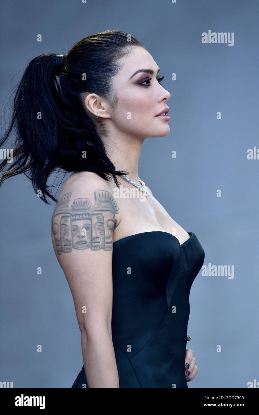 Daniella Pineda attends the premiere of Universal Pictures and Amblin ...