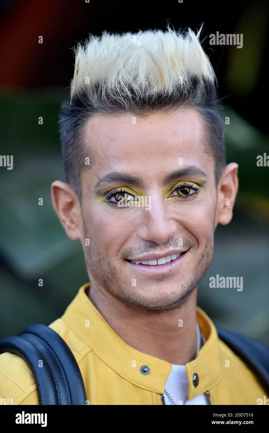 Frankie J. Grande attends the premiere of Universal Pictures and Amblin ...