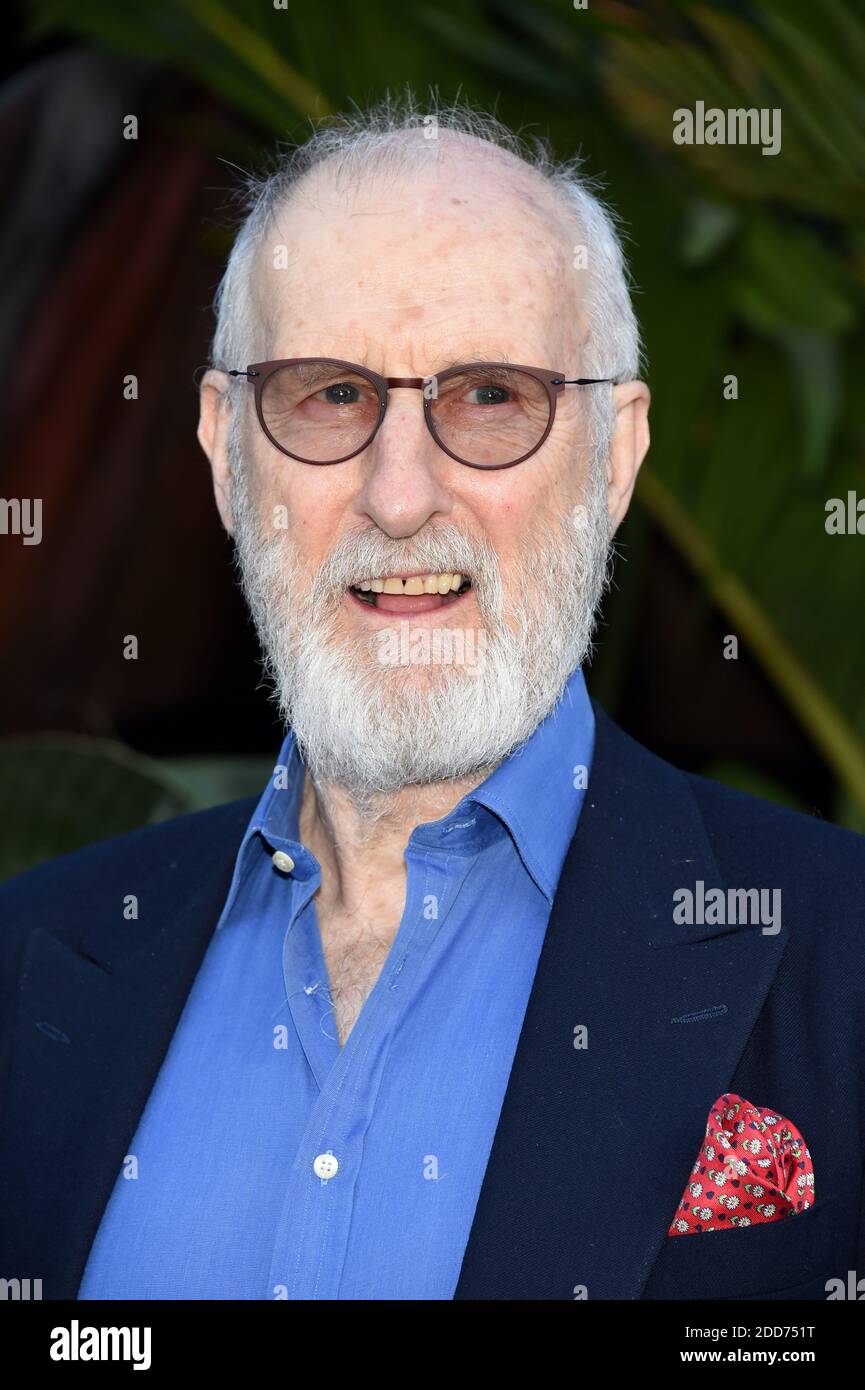 James Cromwell attends the premiere of Universal Pictures and Amblin ...