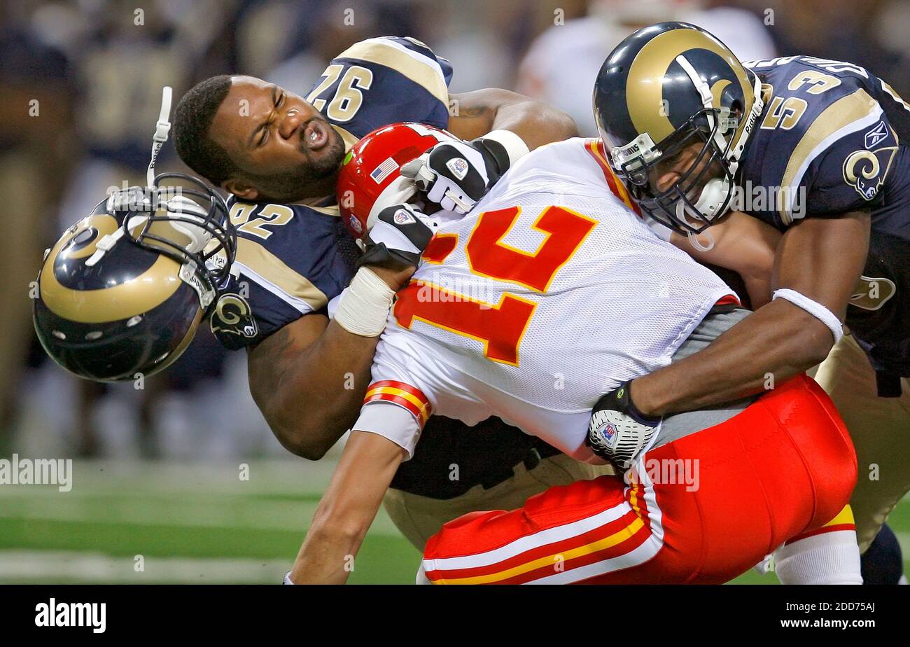 NO FILM, NO VIDEO, NO TV, NO DOCUMENTARY - Kansas City Chiefs ...