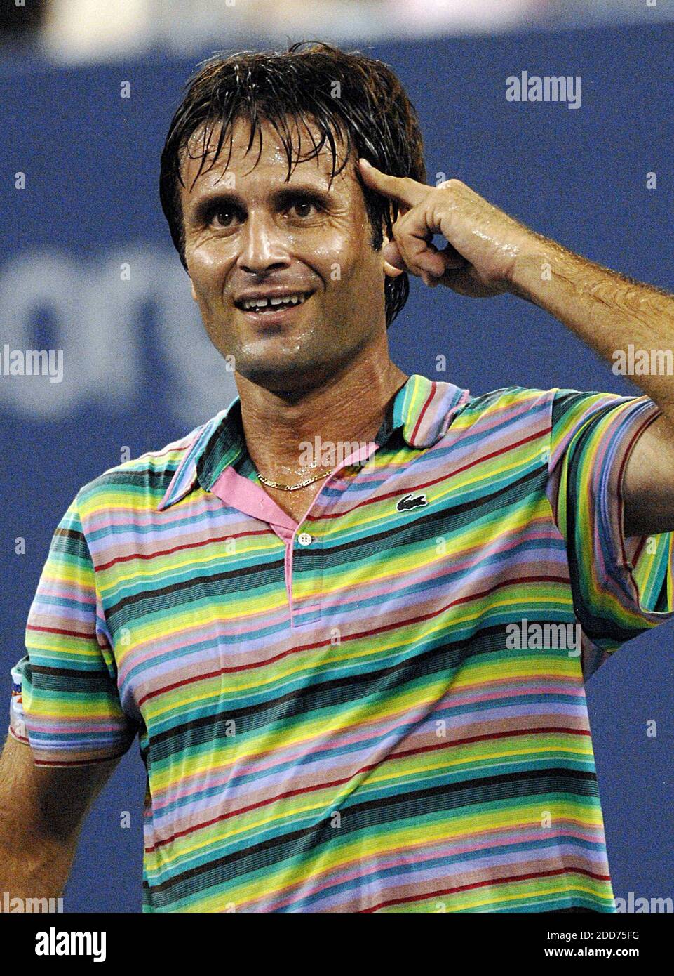 Second round match new york stadium hi-res stock photography and images ...